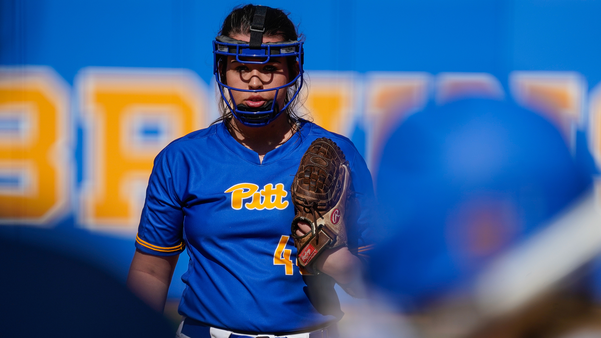 Becca Miller - Softball - Pitt Panthers #H2P