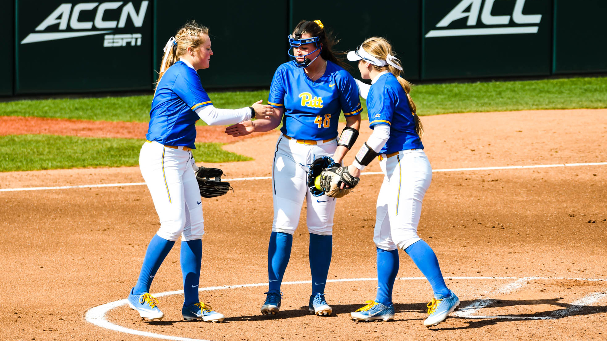 Becca Miller - Softball - Pitt Panthers #H2P