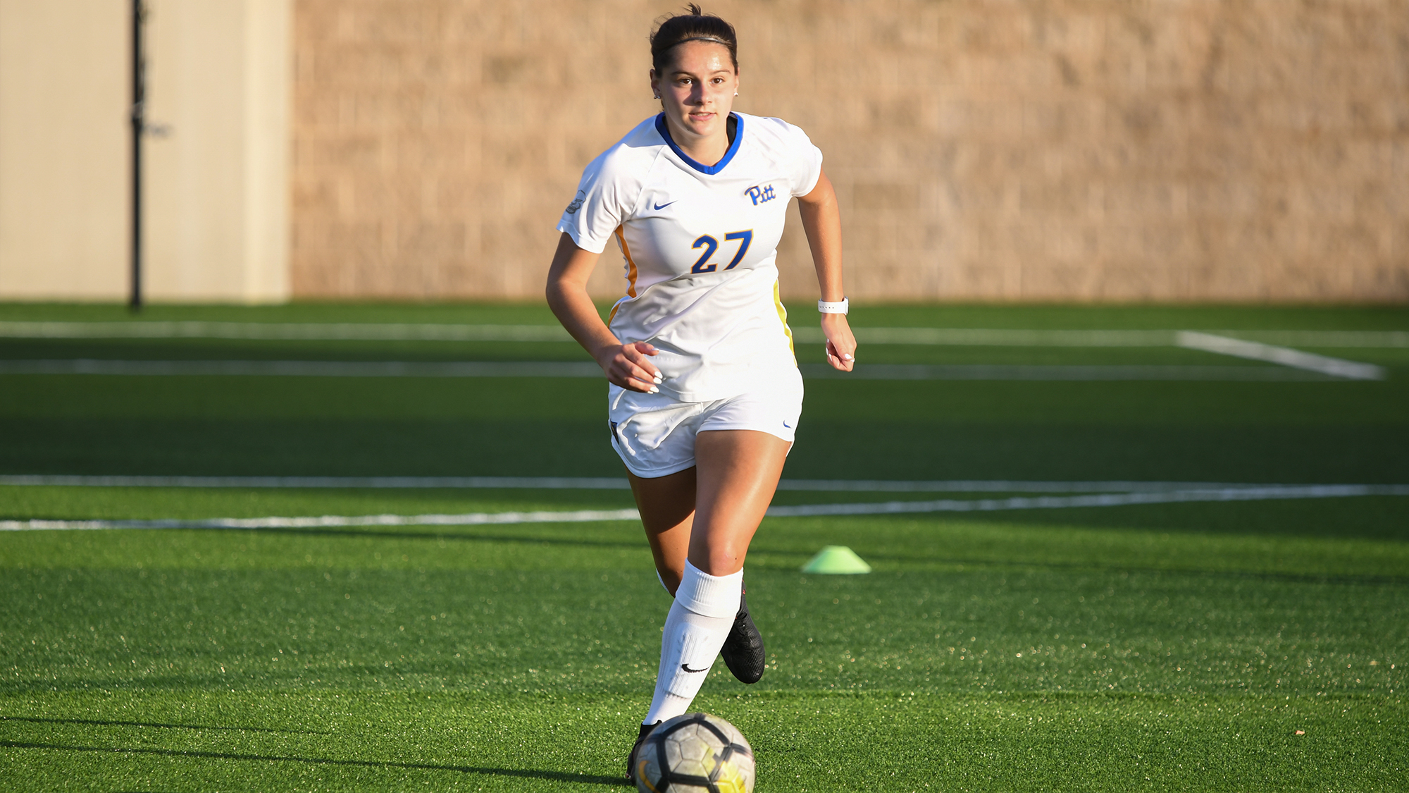 Hannah Knych - Women's Soccer - Pitt Panthers #H2P
