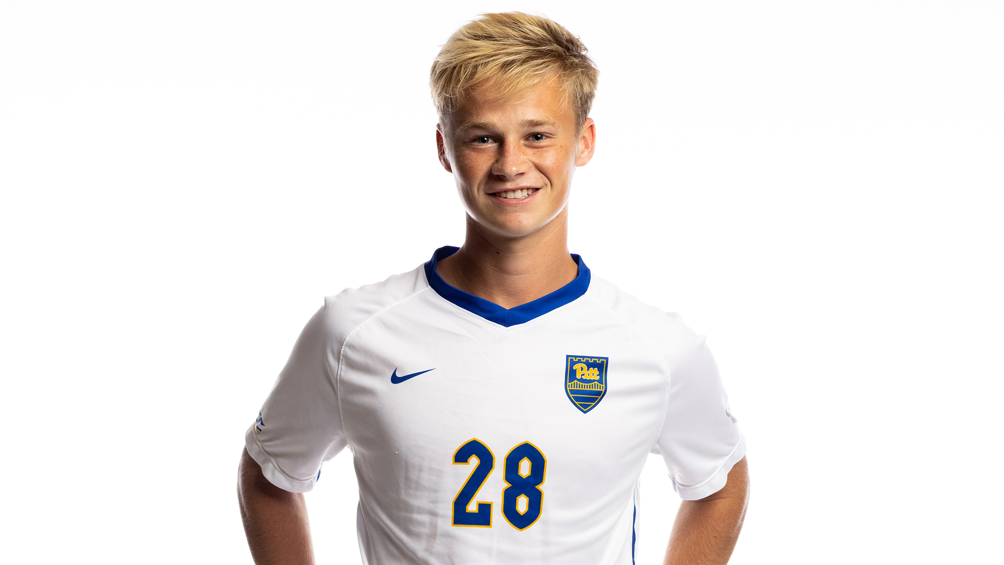 Nathan Stricker - Men's Soccer - Pitt Panthers #H2P