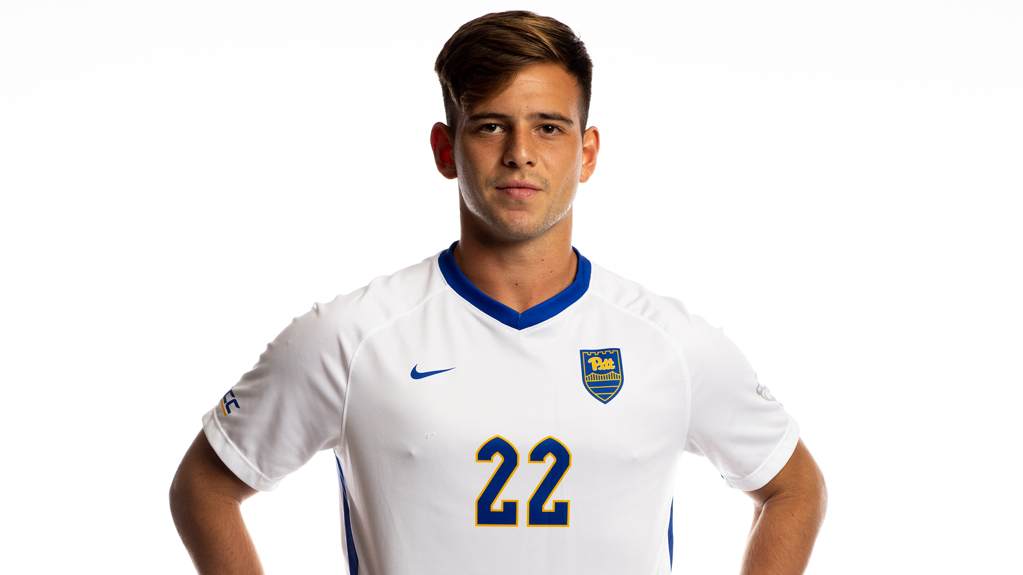 Sebastian Serpa - Men's Soccer - Pitt Panthers #H2P