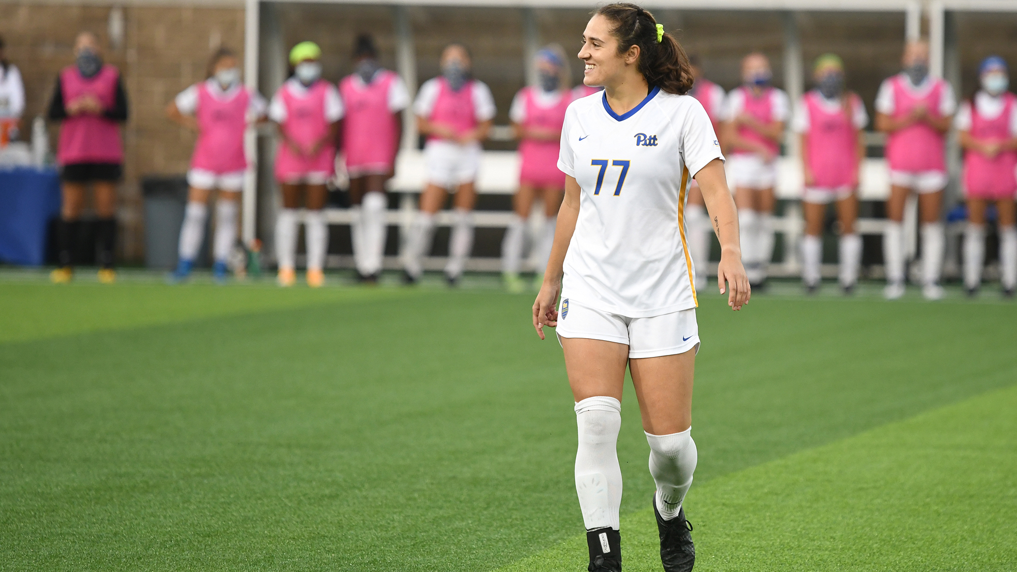 Anna Rico - Women's Soccer - Pitt Panthers #H2P