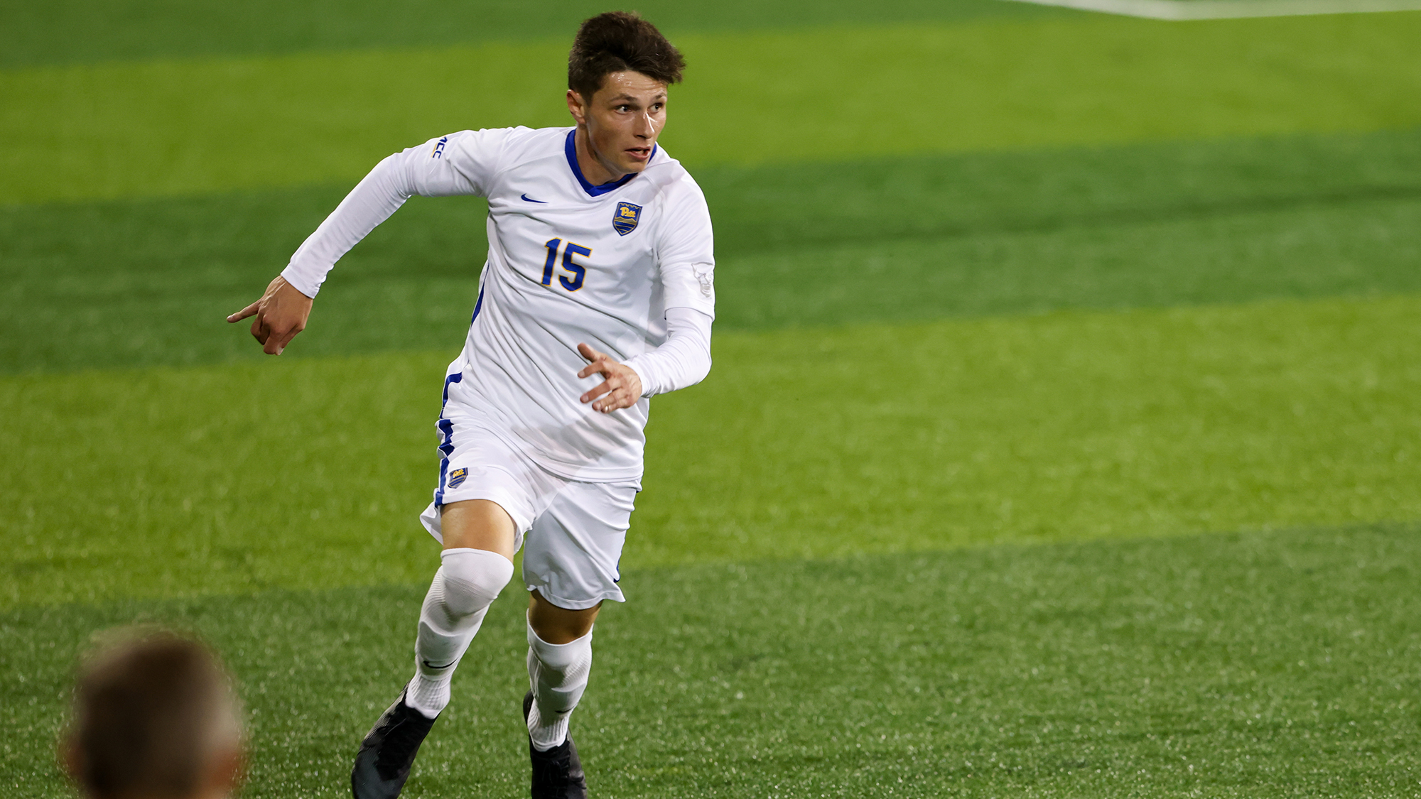 Luke Mort - Men's Soccer - Pitt Panthers #H2P