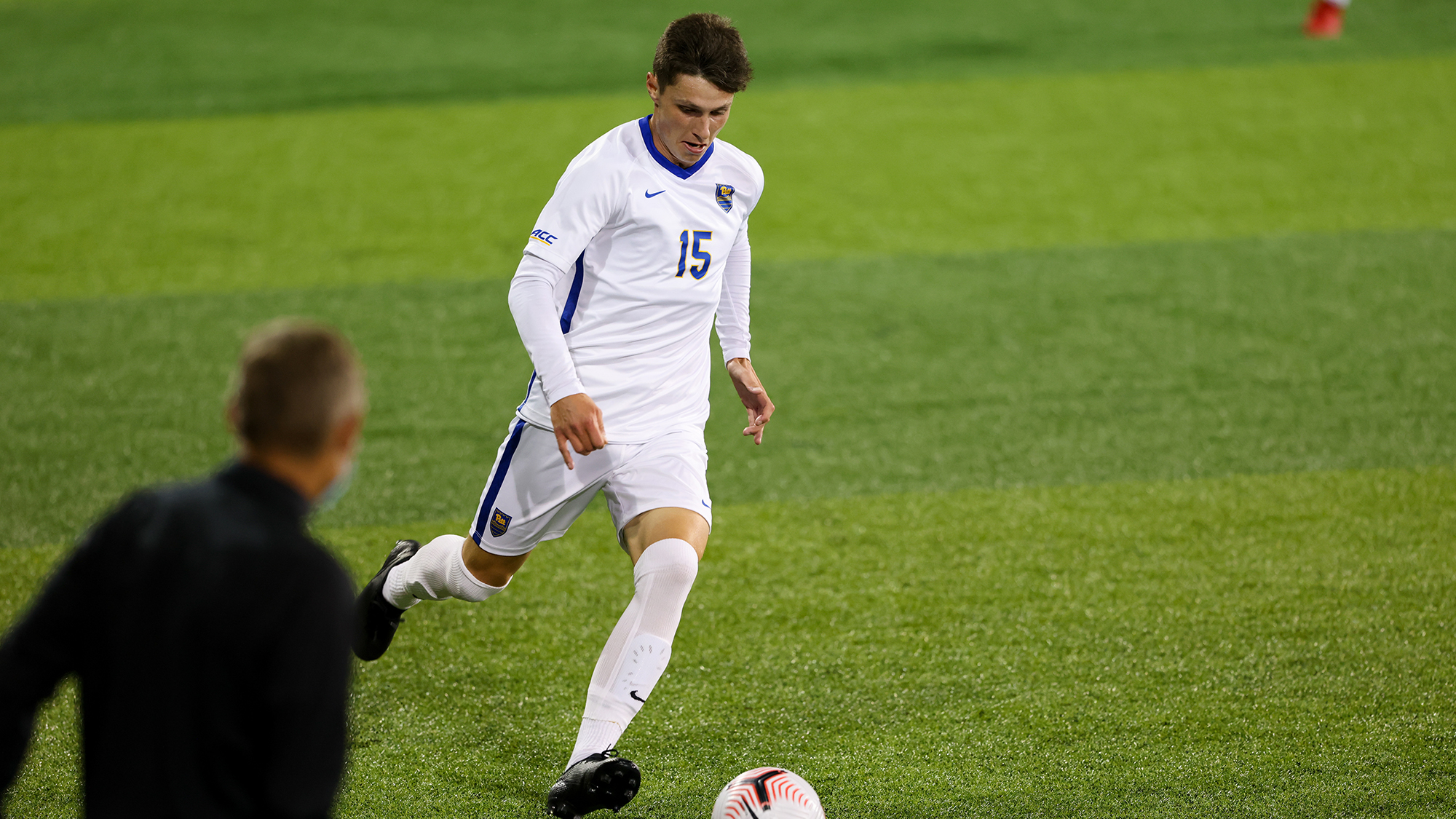 Luke Mort - Men's Soccer - Pitt Panthers #H2P