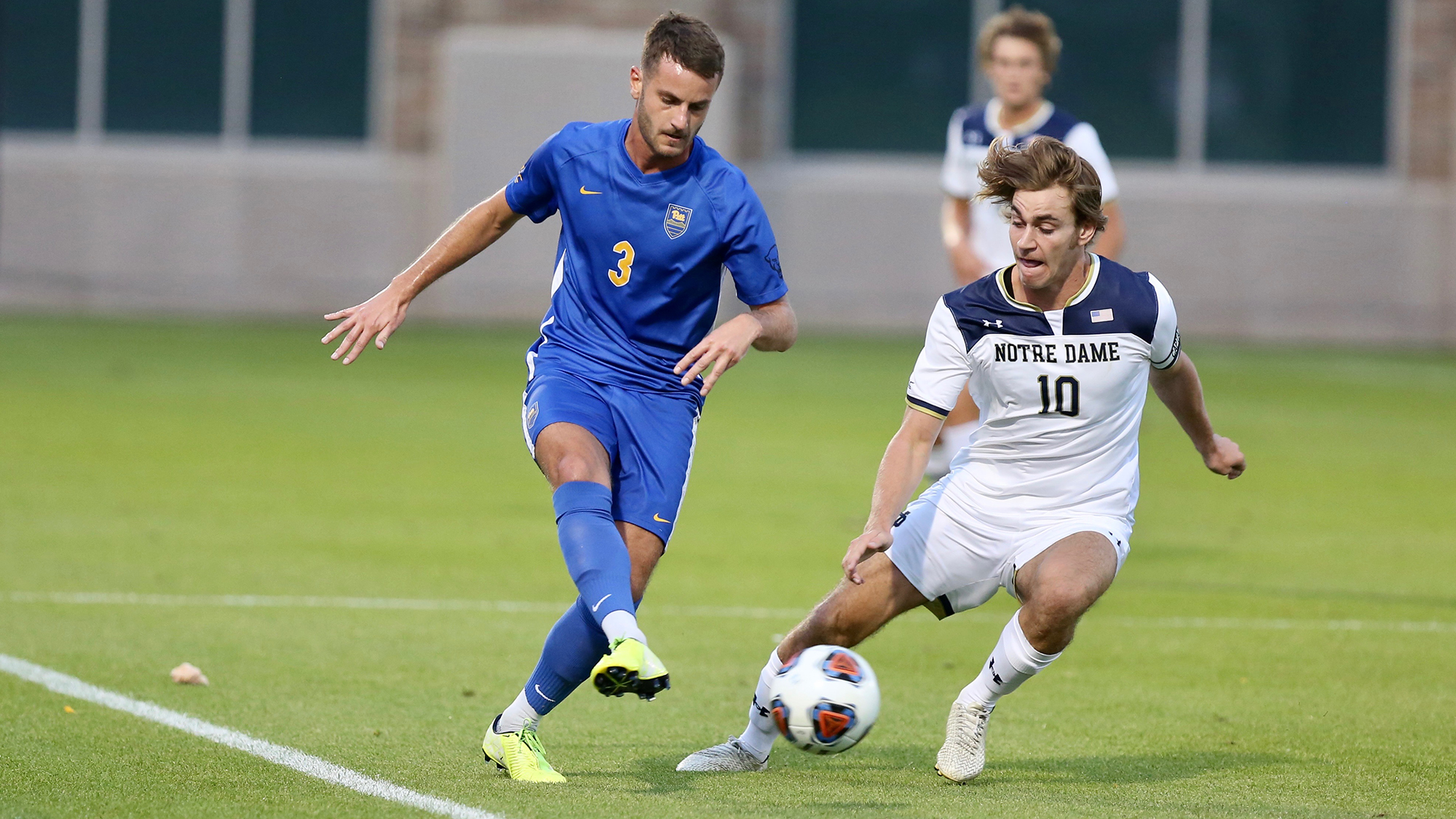 Raphaël Crivello - Men's Soccer - Pitt Panthers #H2P