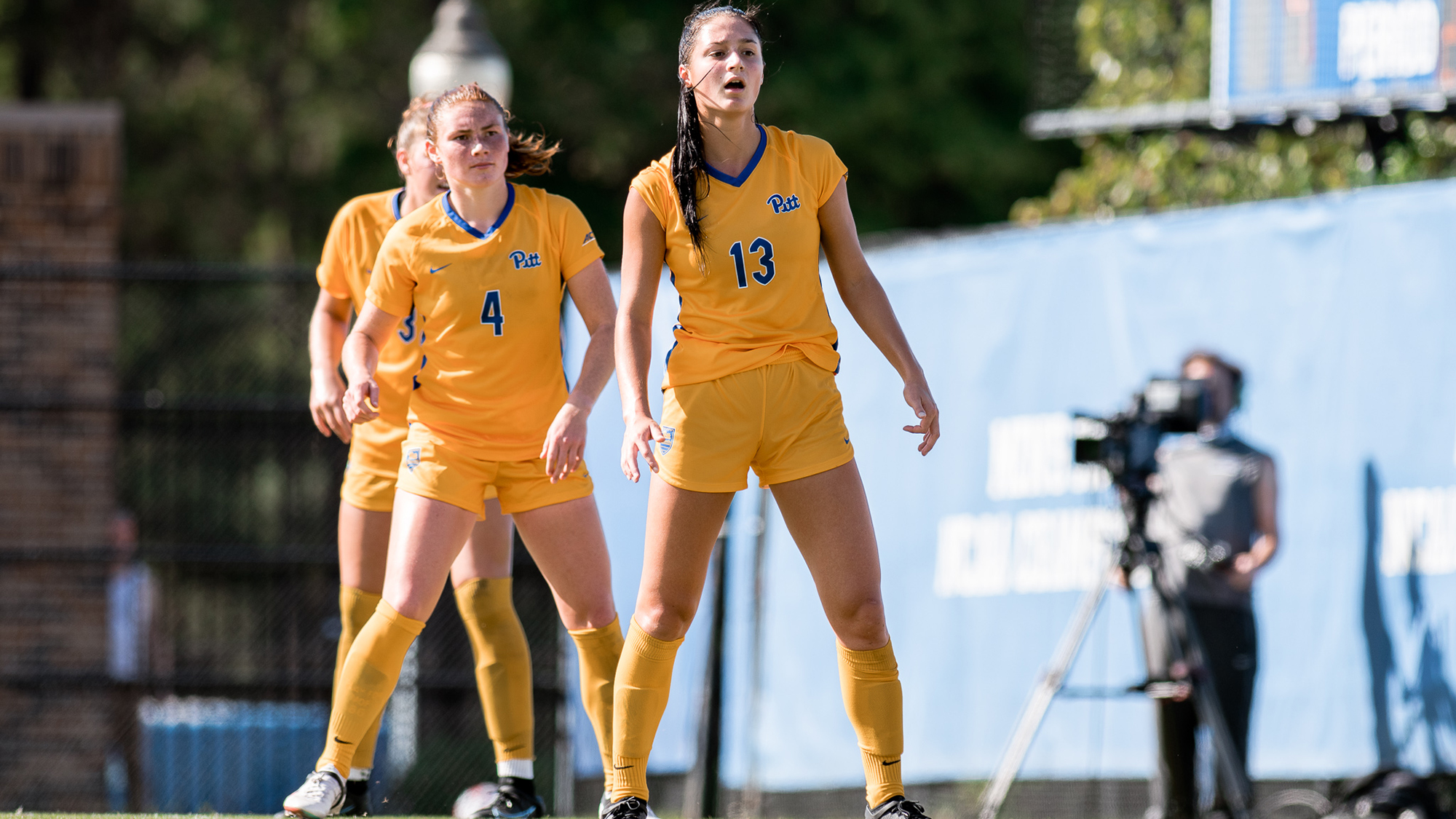 Ellie Coffield - Women's Soccer - Pitt Panthers #H2P