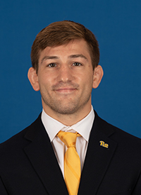 Wrestling Coaches - Pitt Panthers #H2P