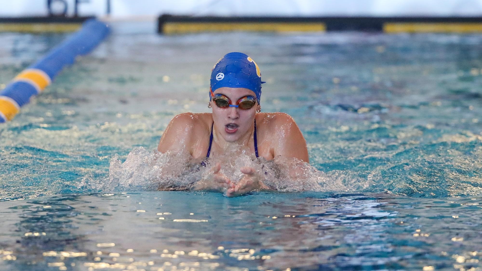 Tatum Detwiler - Swimming & Diving - Pitt Panthers #H2P