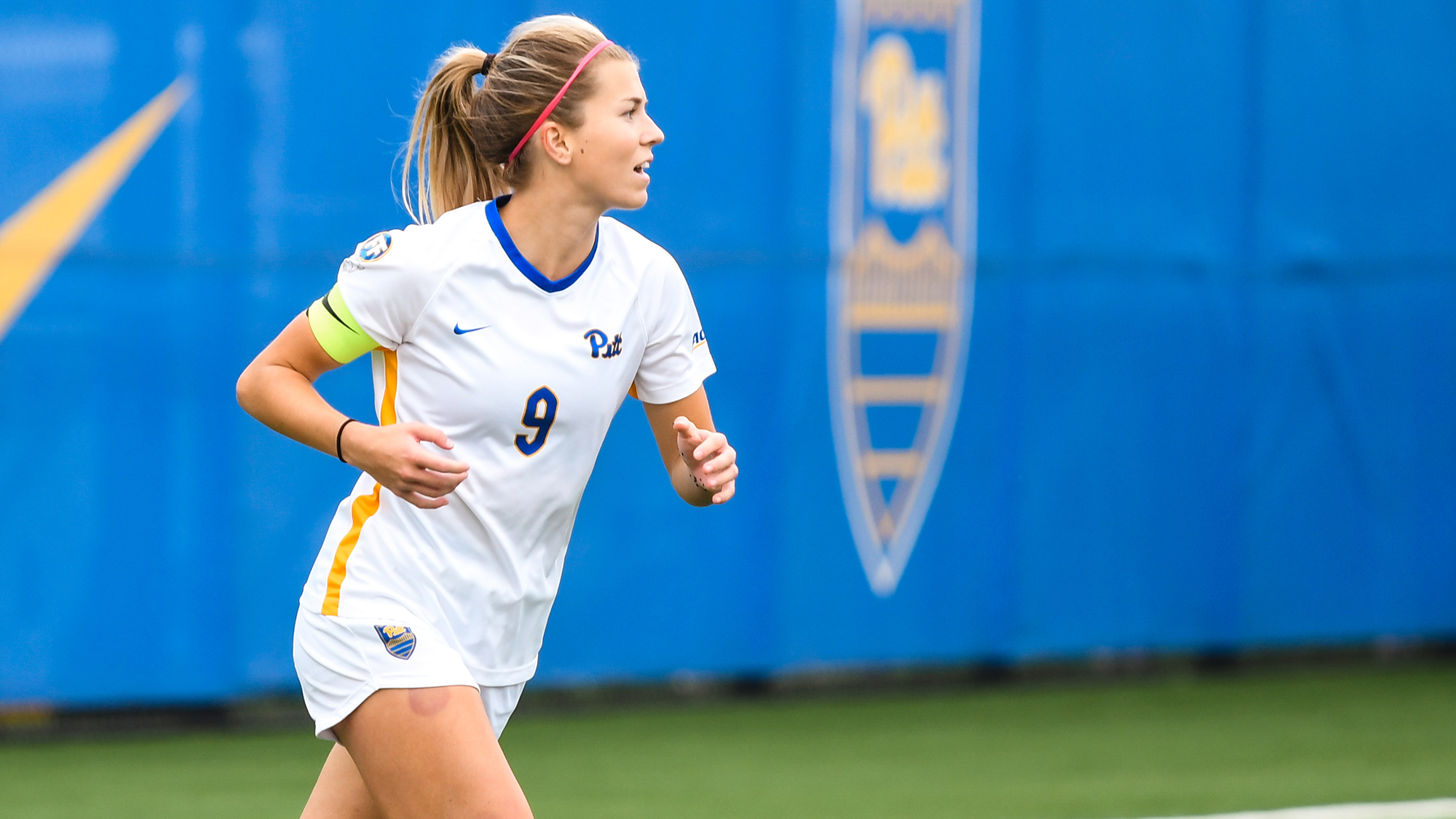Amanda West - Women's Soccer - Pitt Panthers #H2P