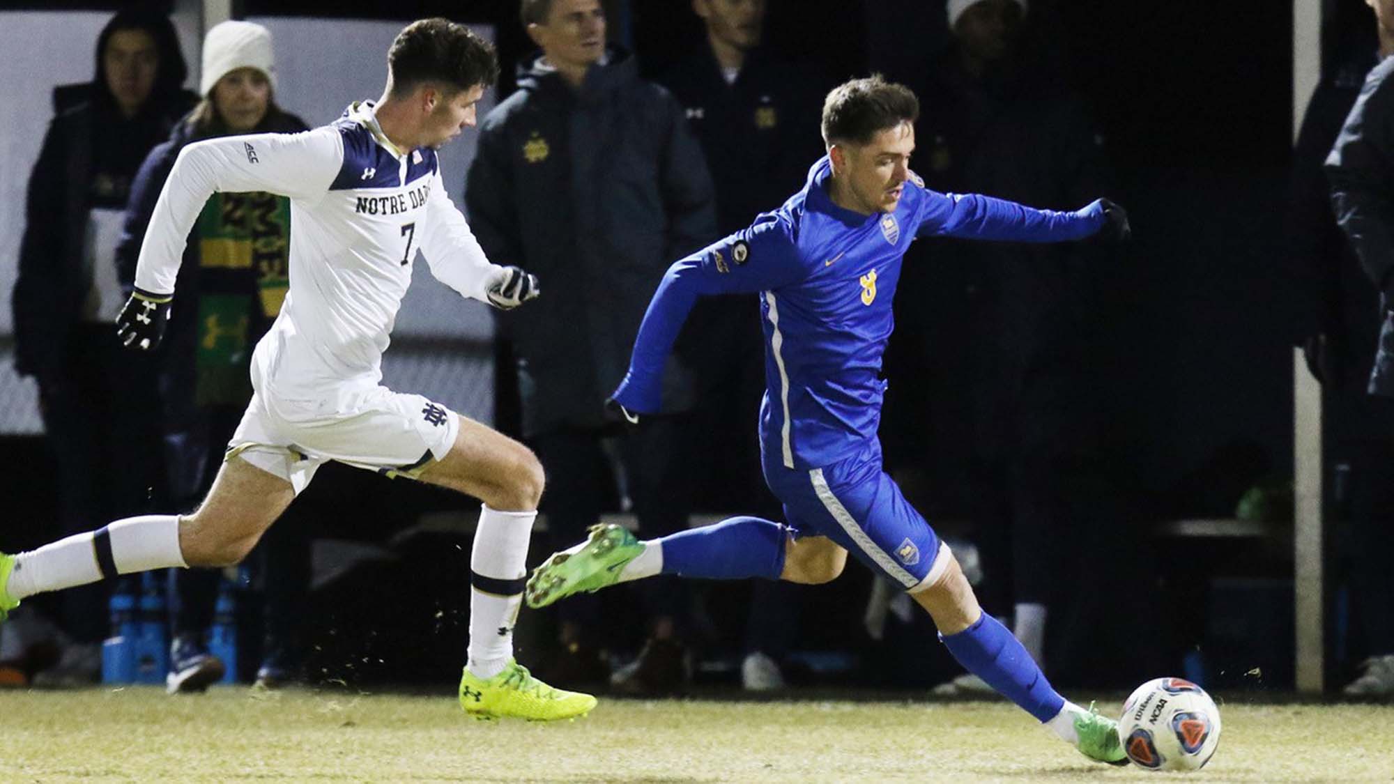 Valentin Noel - Men's Soccer - Pitt Panthers #H2P