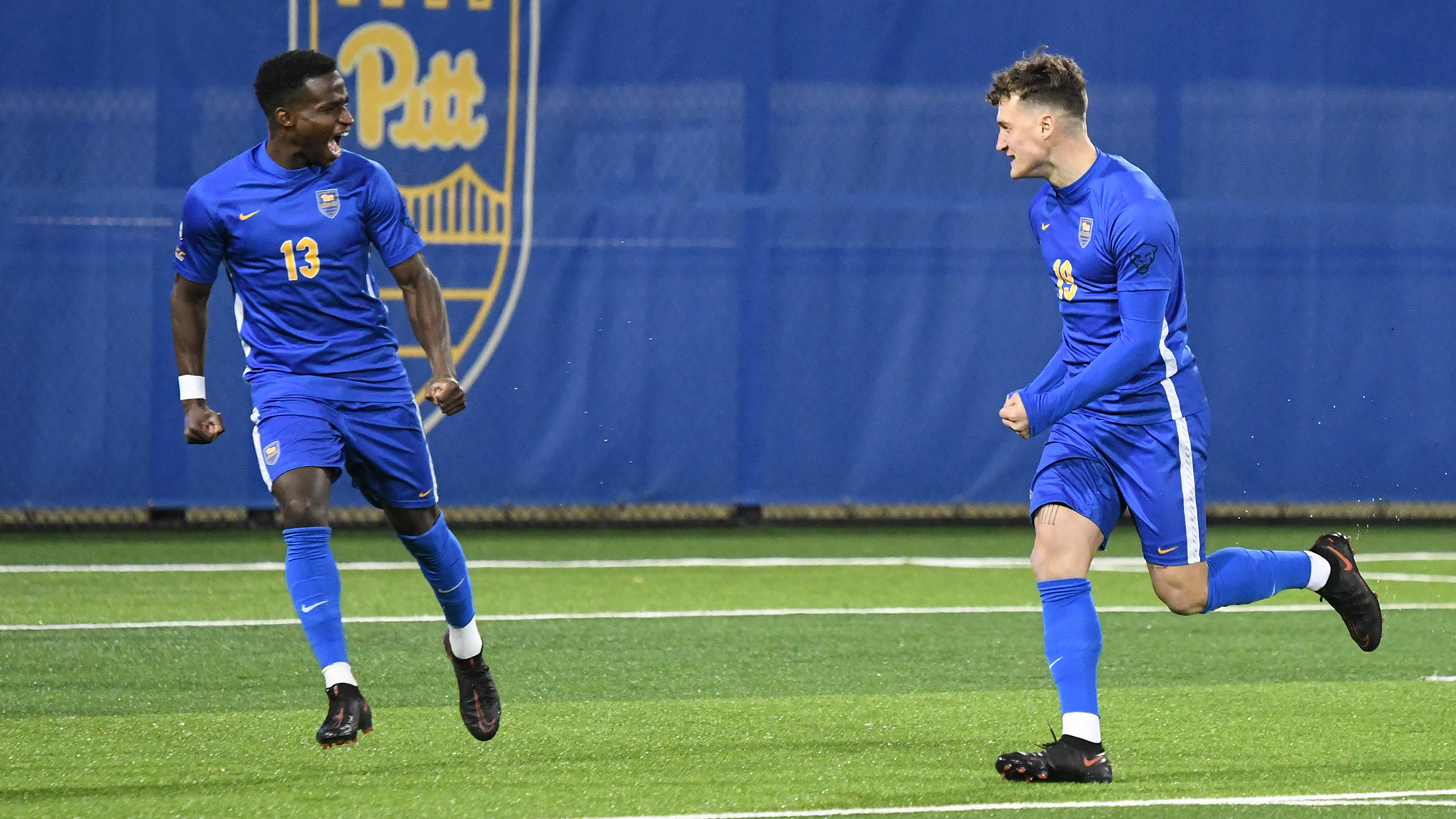 Alexander Dexter - Men's Soccer - Pitt Panthers #H2P