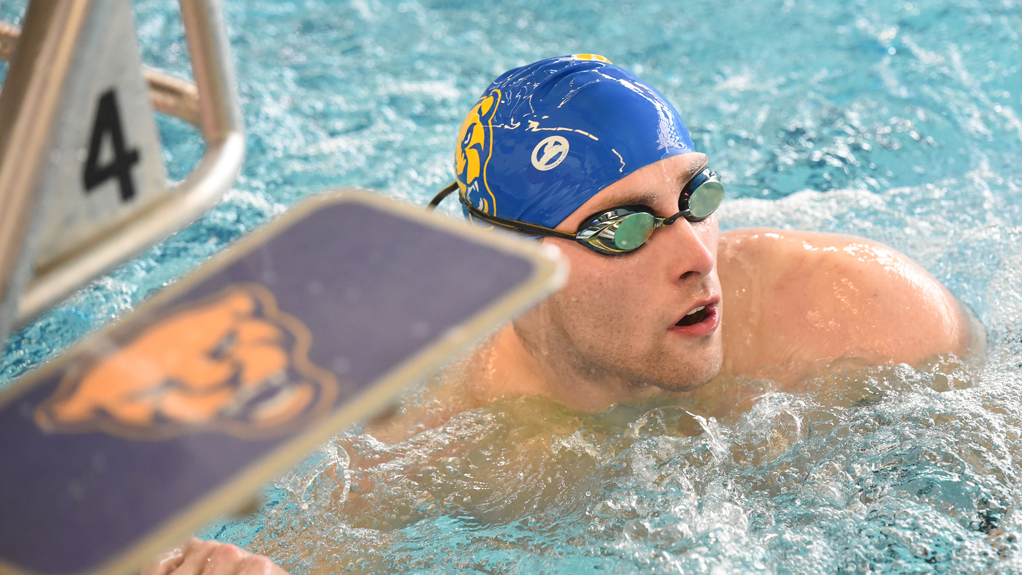 Blaise Vera - Swimming & Diving - Pitt Panthers #H2P