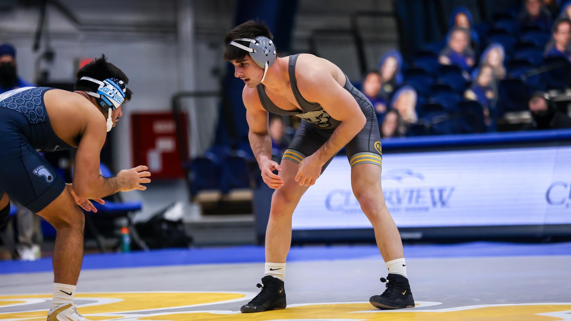Dallas Bulsak - Wrestling - Pitt Panthers #H2P