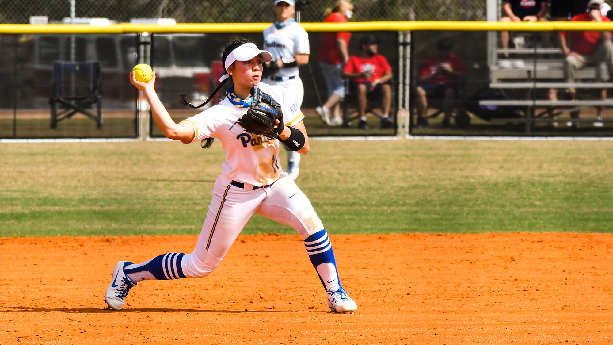 LoLo Sanchez - Softball - Pitt Panthers #H2P