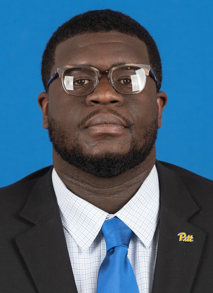 Alex Officer - Football Coach - Pitt Panthers #H2P