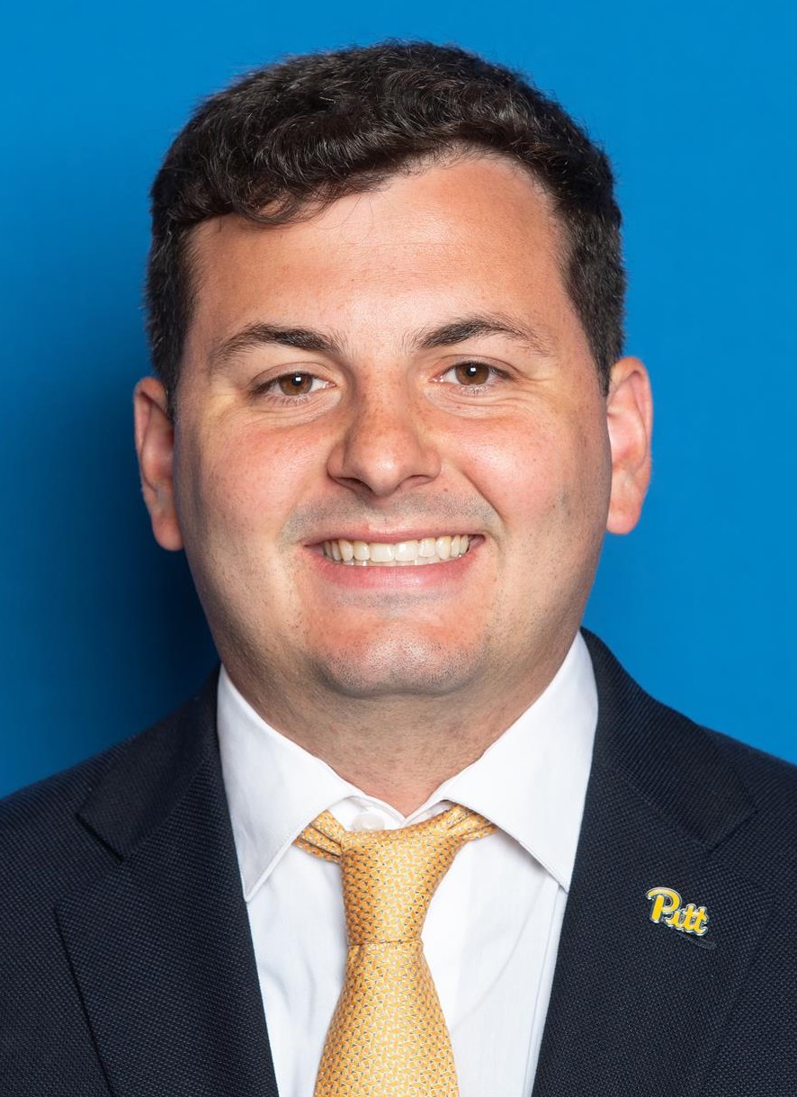 Matt Schell - Football Coach - Pitt Panthers #H2P
