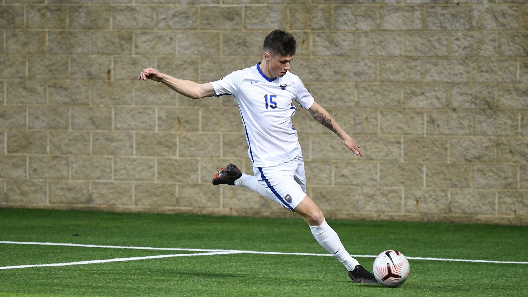 Luke Mort - Men's Soccer - Pitt Panthers #H2P