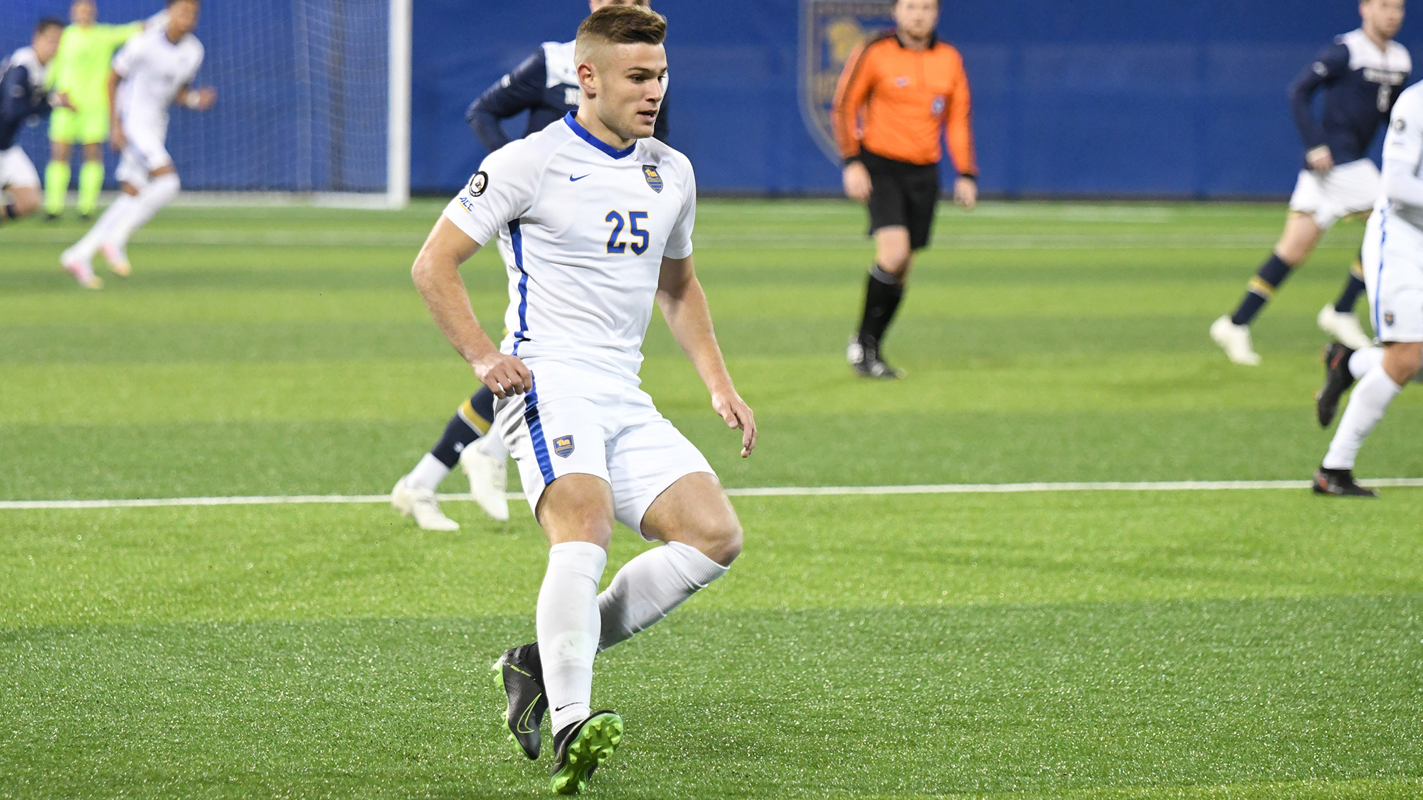 Luke Peperak - Men's Soccer - Pitt Panthers #H2P