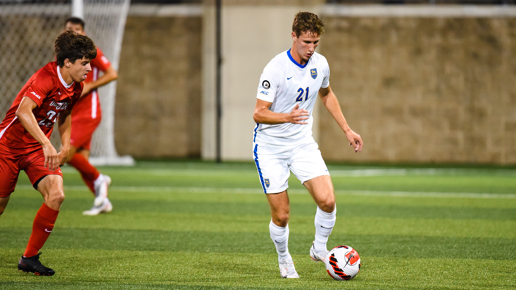 Filip Mirkovic - Men's Soccer - Pitt Panthers #H2P