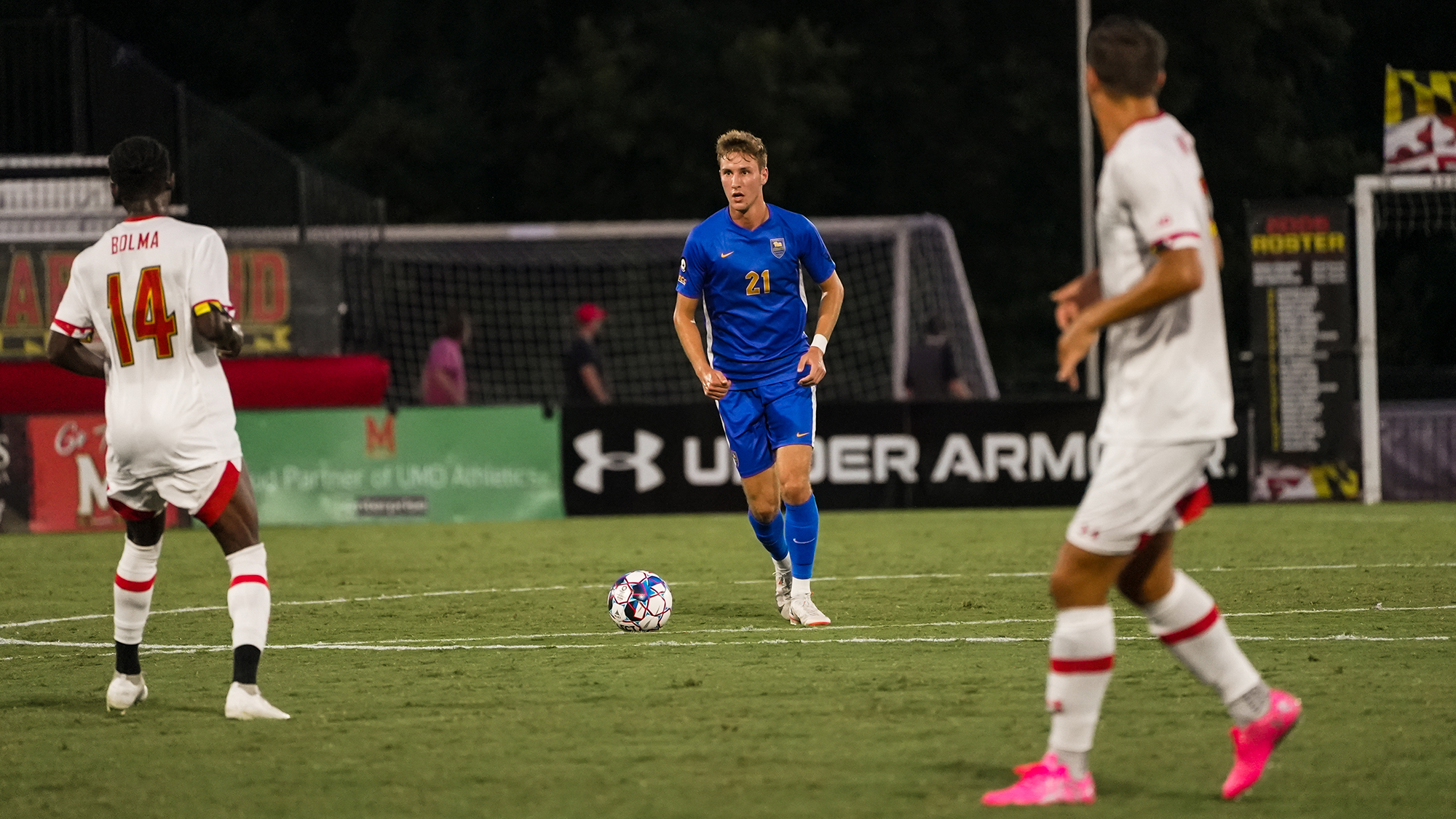 Filip Mirkovic - Men's Soccer - Pitt Panthers #H2P