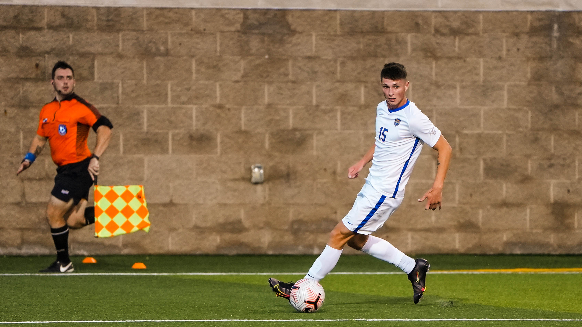 Luke Mort - Men's Soccer - Pitt Panthers #H2P