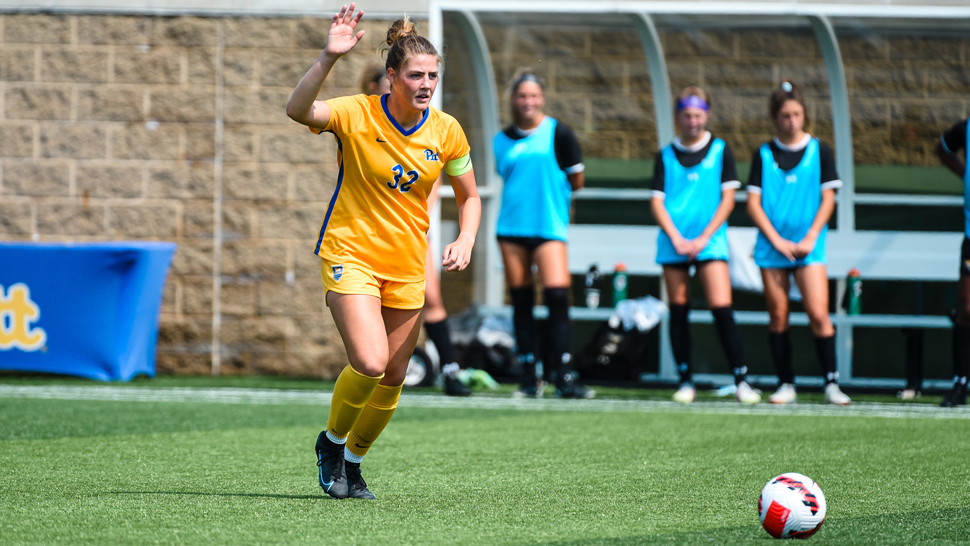 Ashton Gordon - Women's Soccer - Pitt Panthers #H2P
