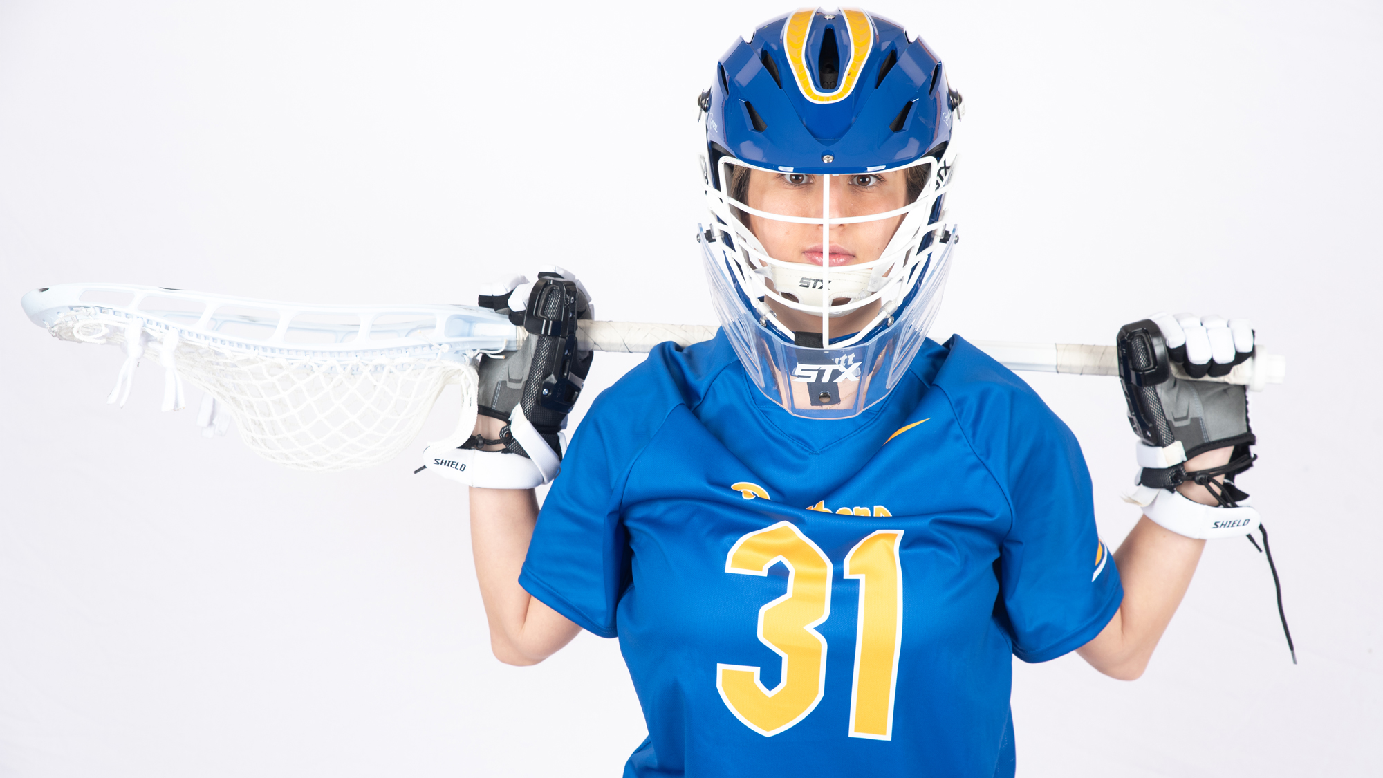 Paulina DiFatta - Women's Lacrosse - Pitt Panthers #H2P