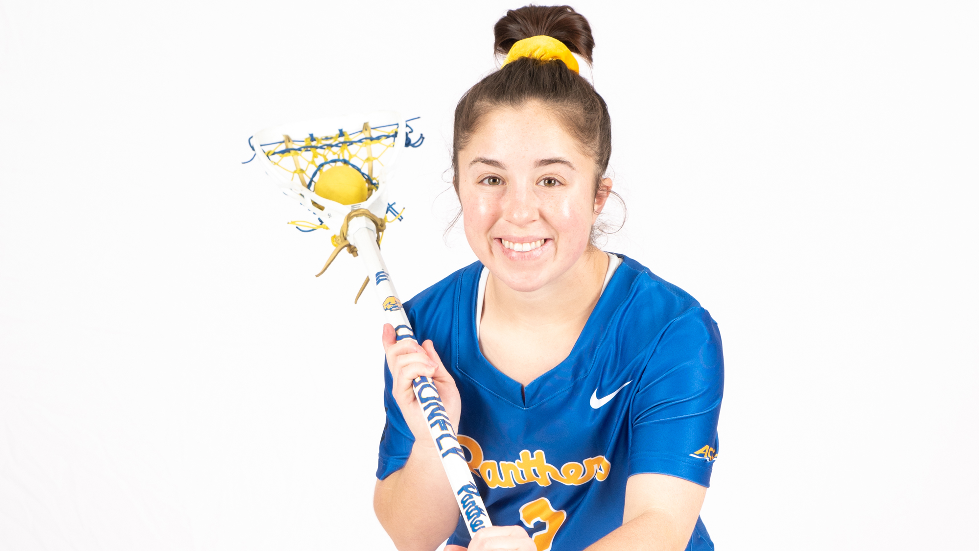 Madisyn Kittell - Women's Lacrosse - Pitt Panthers #H2P