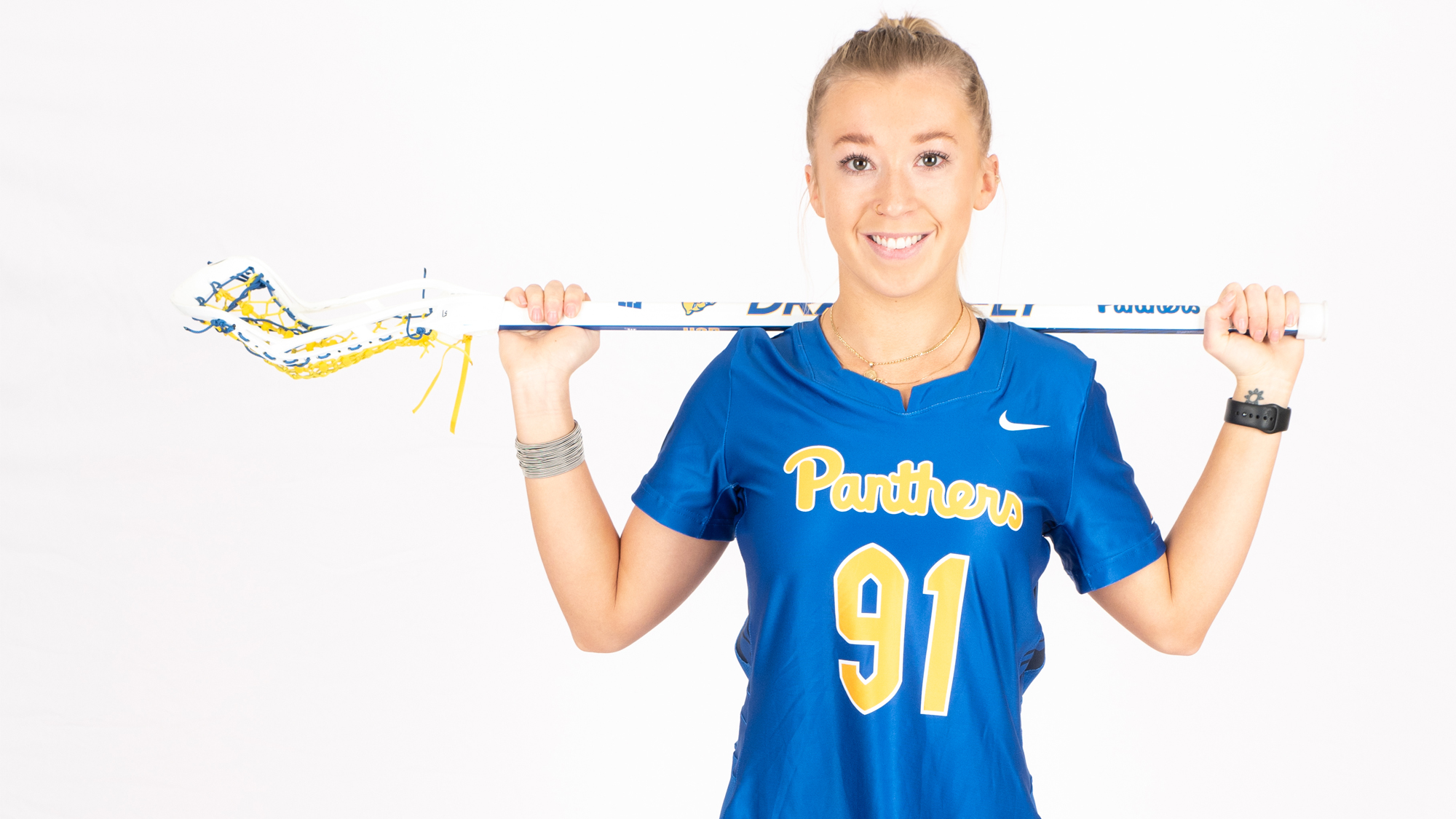 Allyson Trice - Women's Lacrosse - Pitt Panthers #H2P