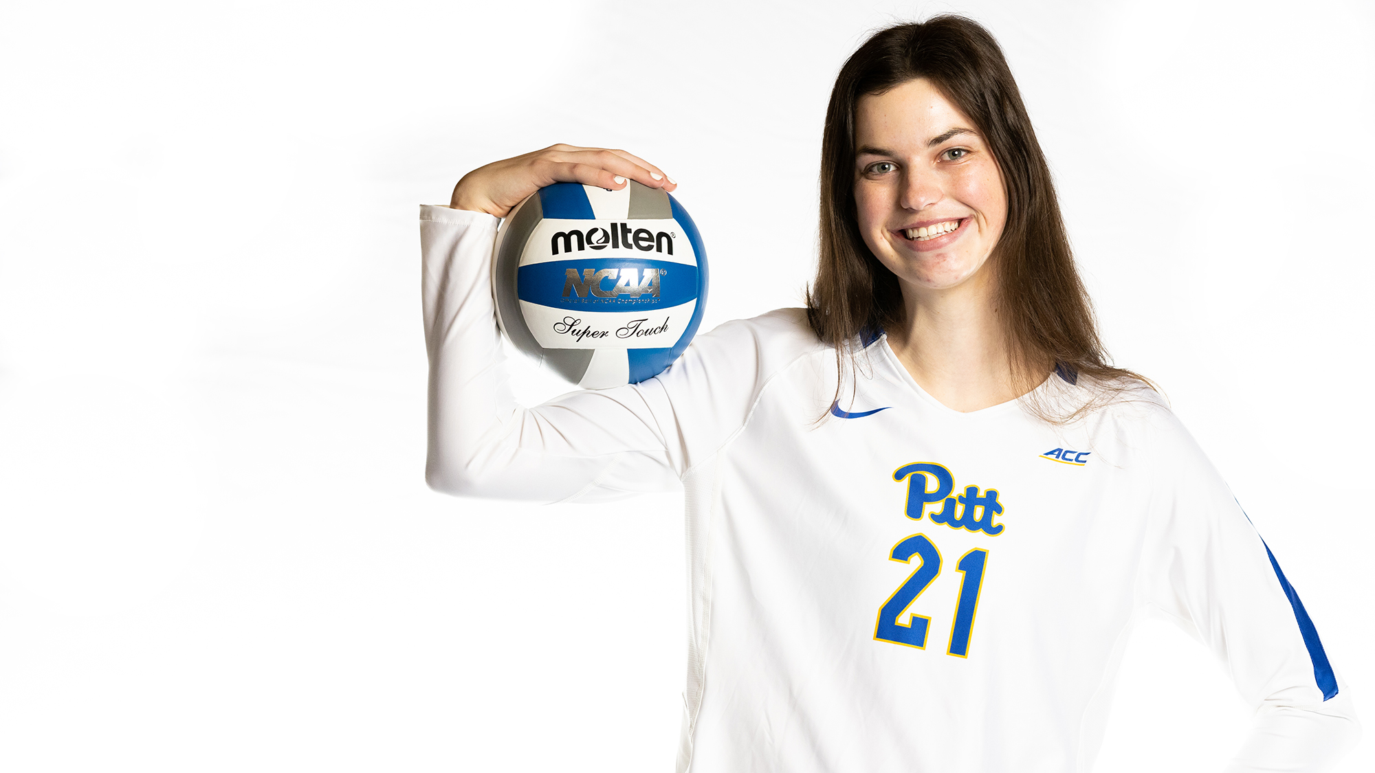 Courtney Buzzerio - Women's Volleyball - Pitt Panthers #H2P