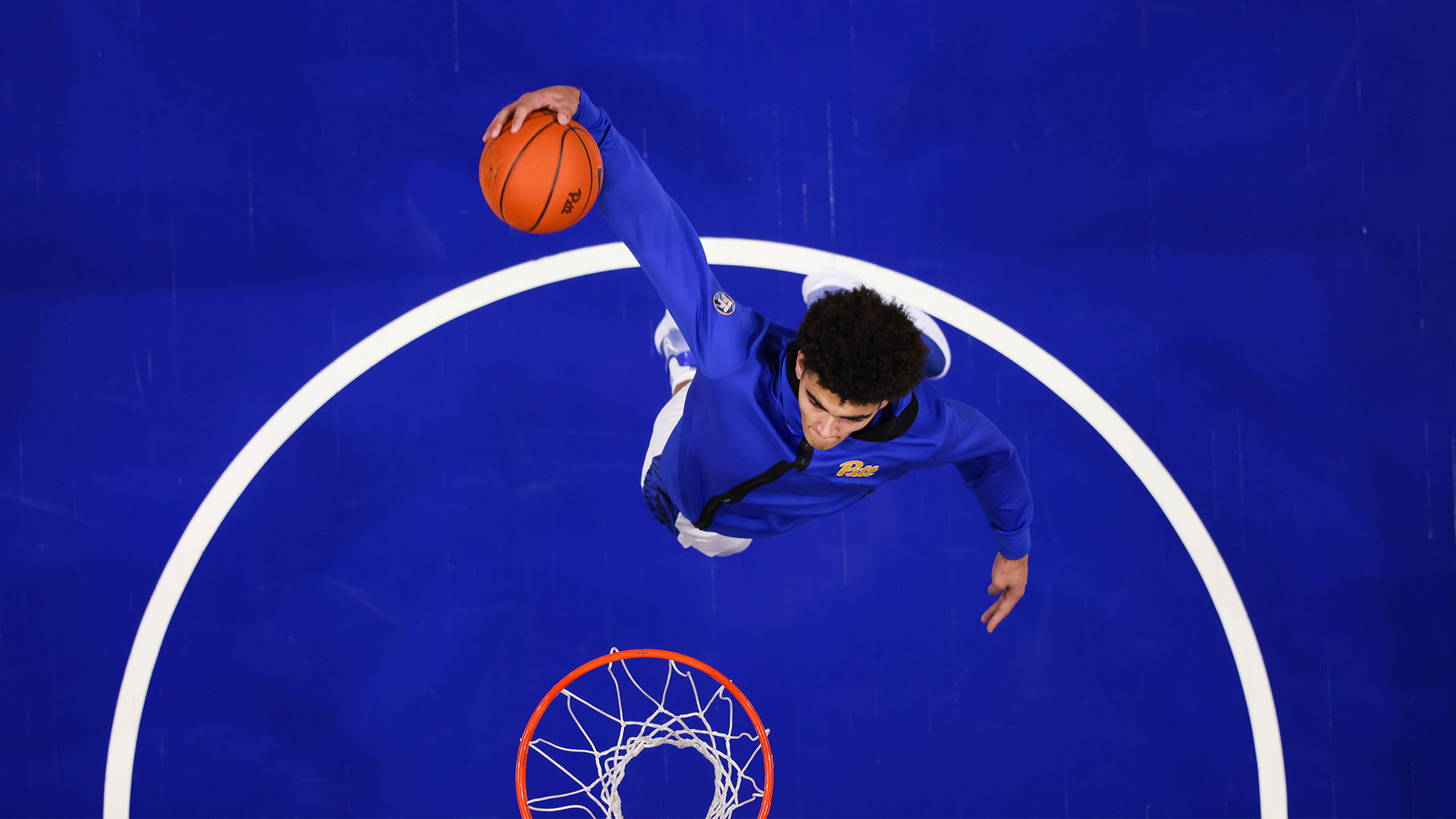 Chris Payton - Men's Basketball - Pitt Panthers #H2P