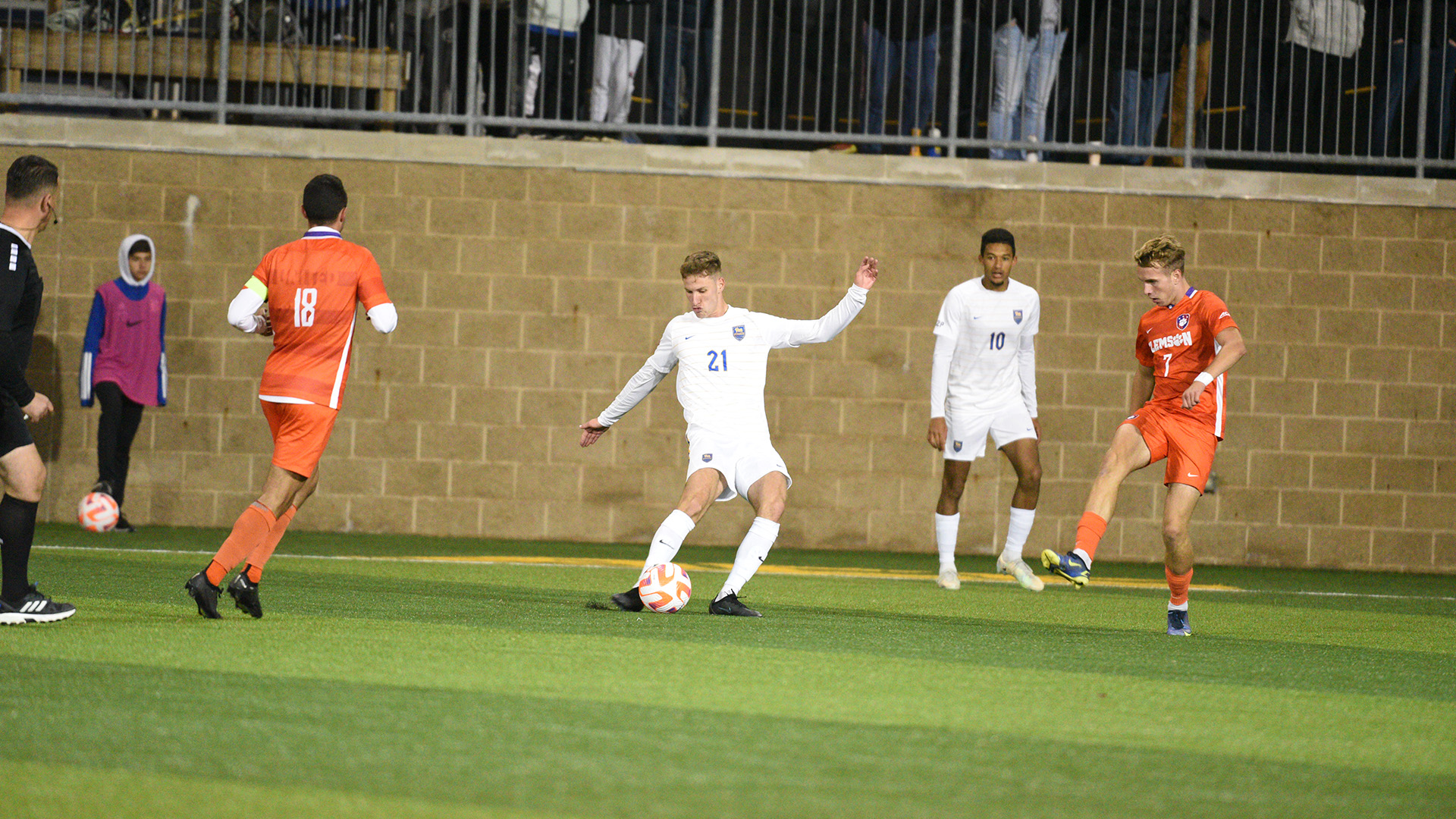 Filip Mirkovic - Men's Soccer - Pitt Panthers #H2P