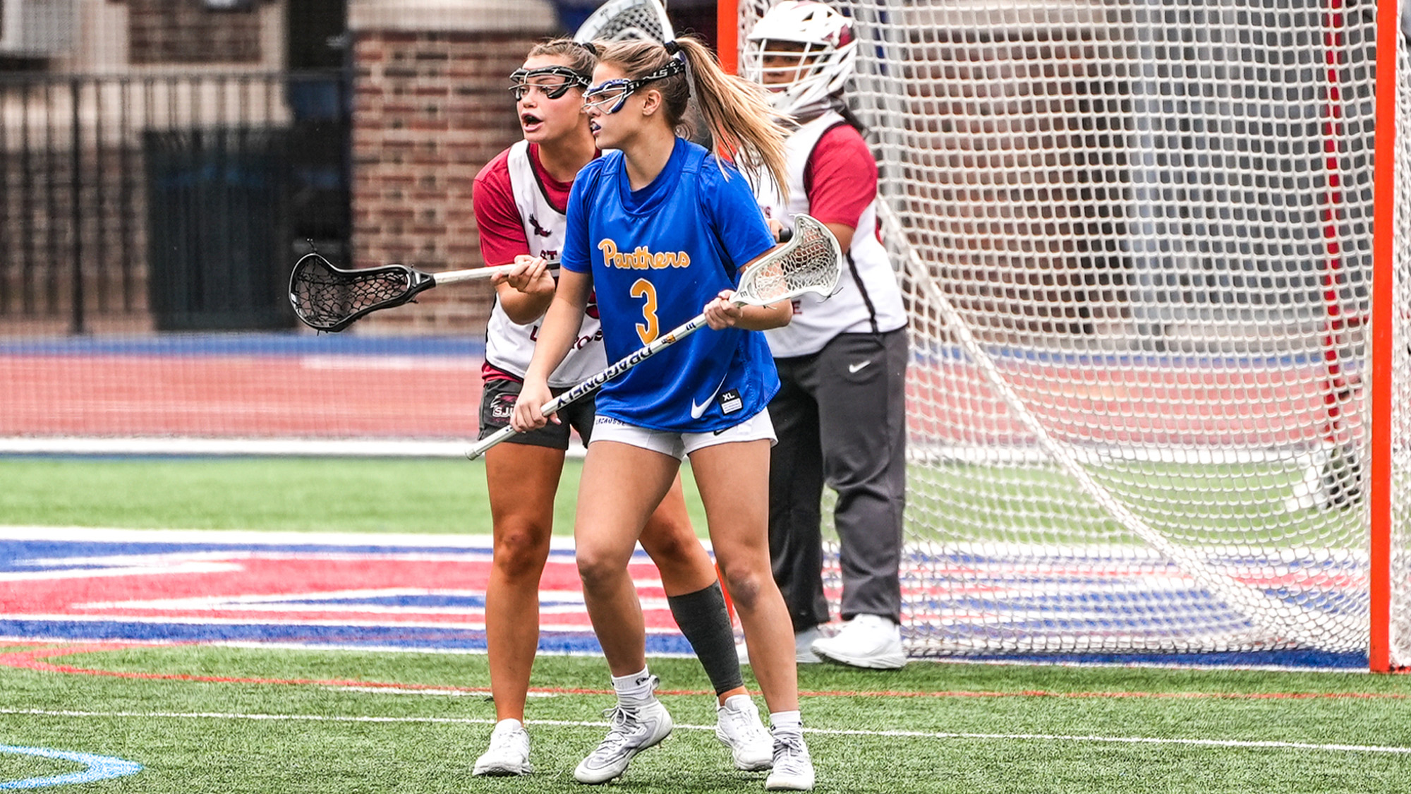 Karis Mameniskis - Women's Lacrosse - Pitt Panthers #H2P