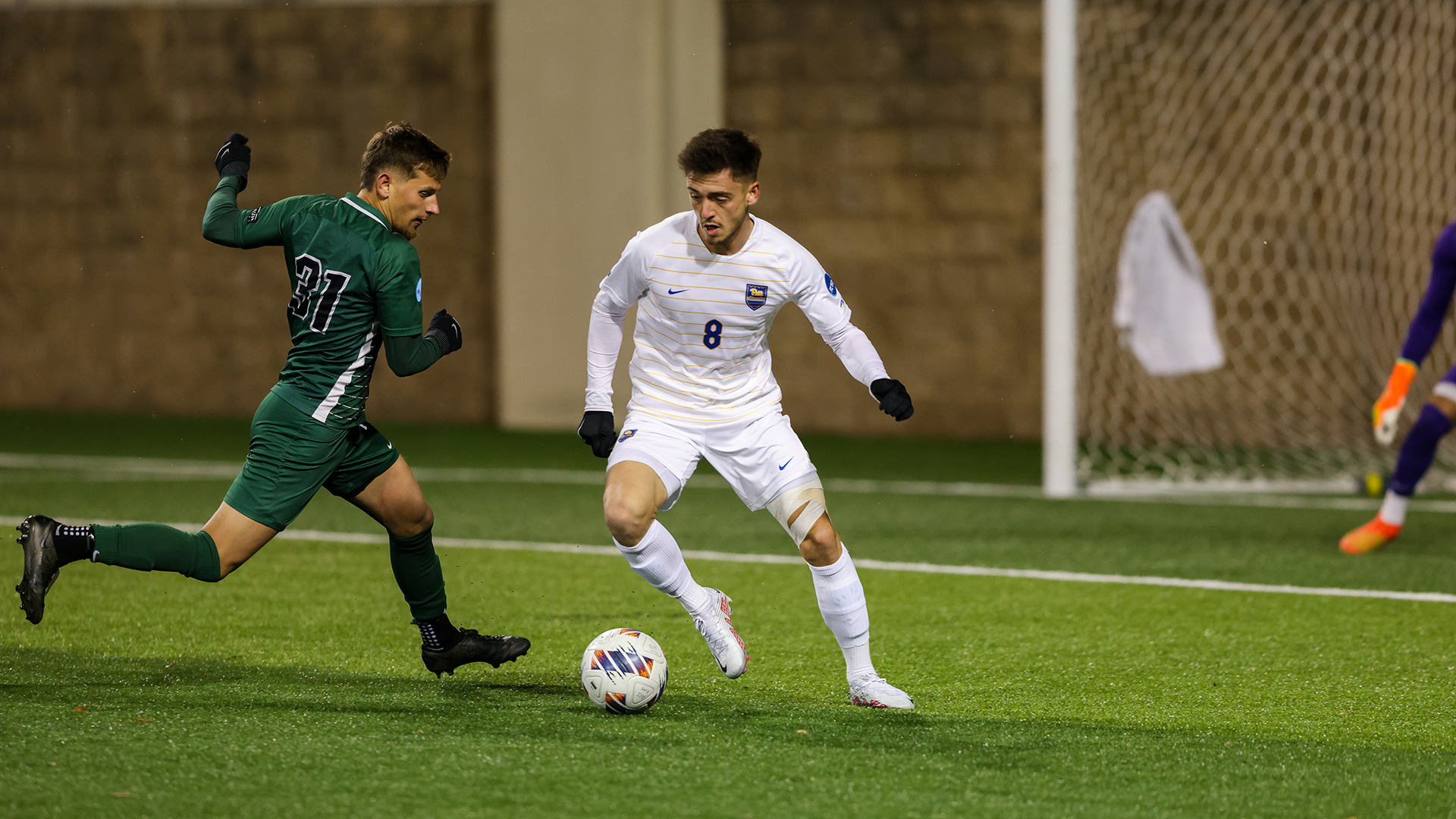 Valentin Noel - Men's Soccer - Pitt Panthers #H2P