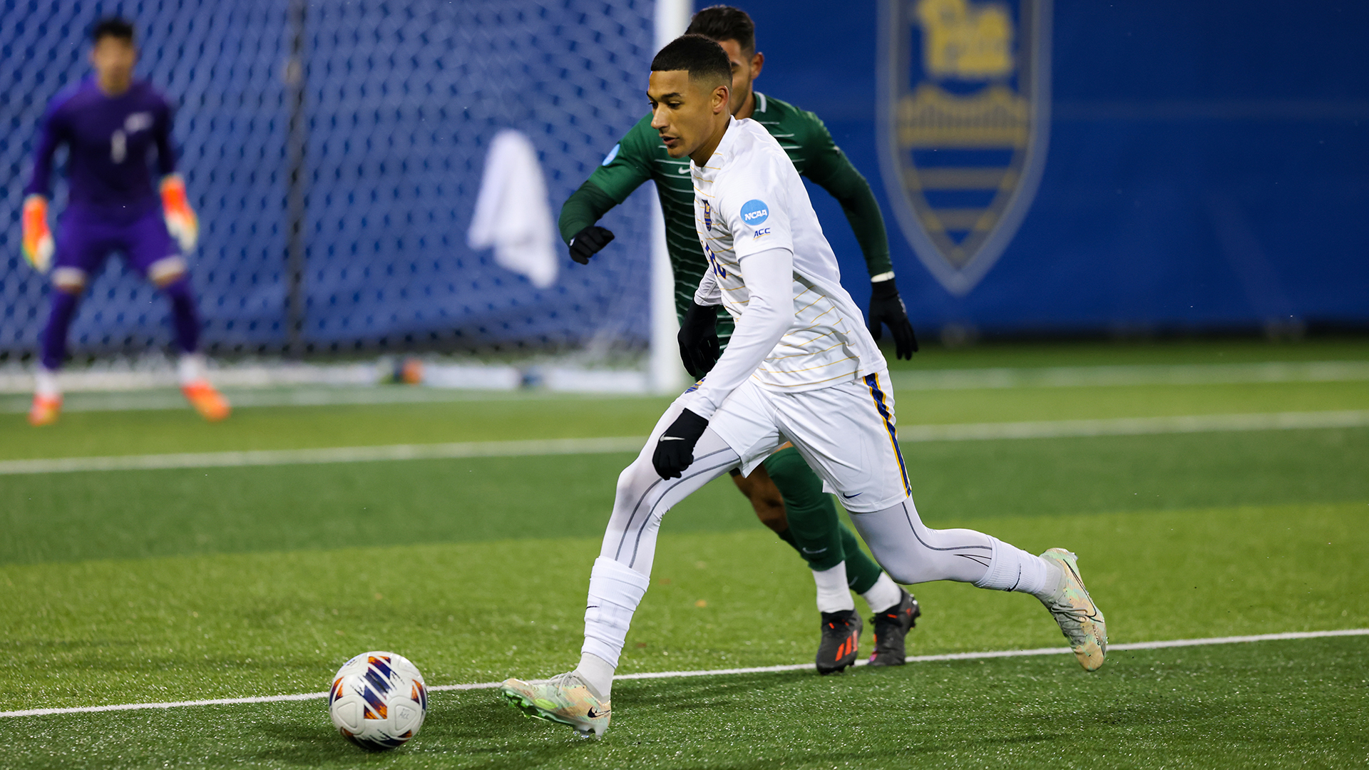 Bertin Jacquesson - Men's Soccer - Pitt Panthers #H2P