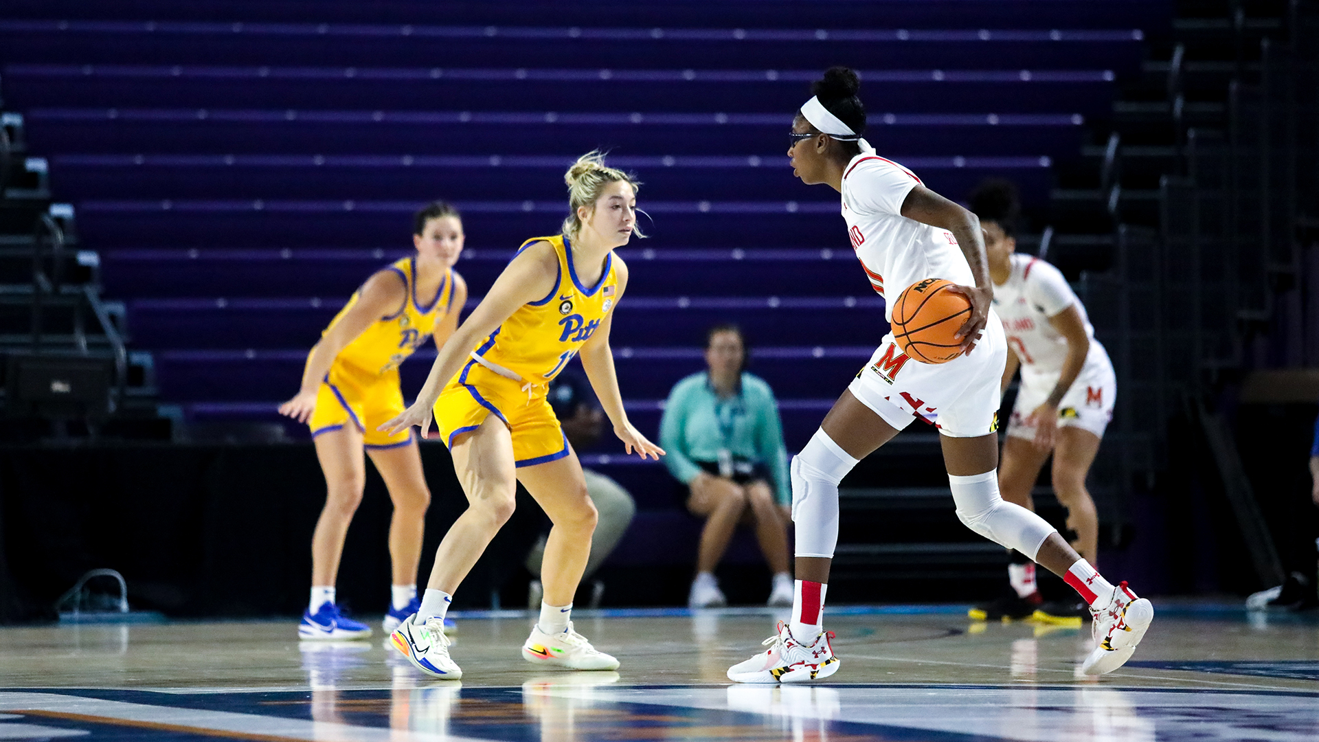 Marley Washenitz - Women's Basketball - Pitt Panthers #H2P