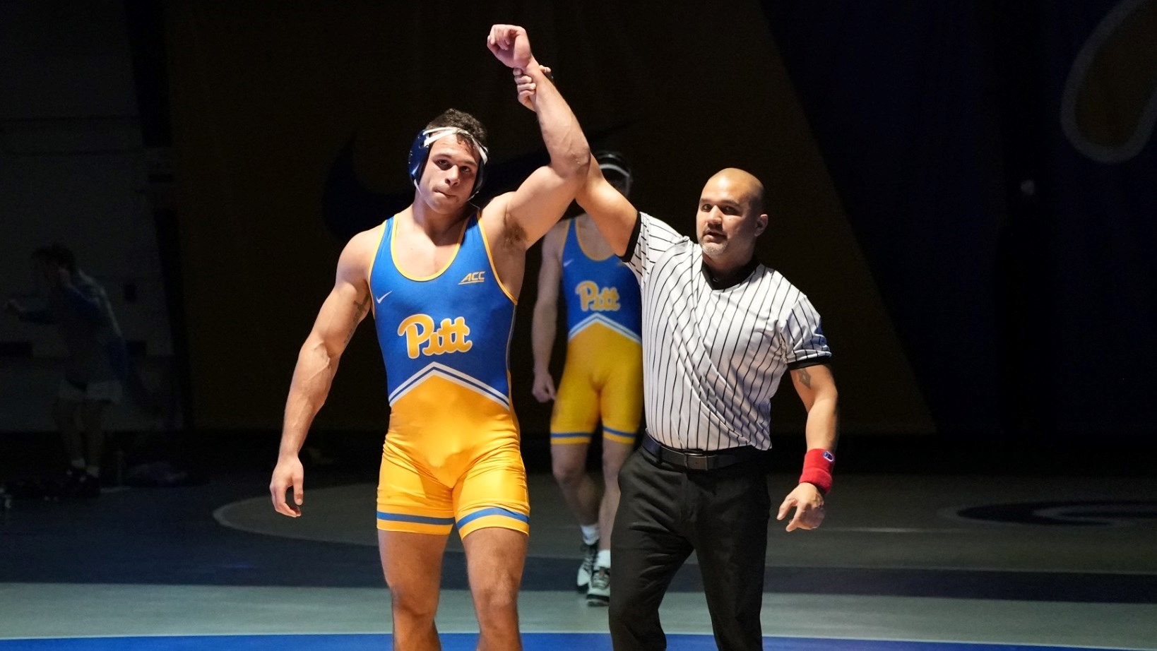 Mac Stout - Wrestling - Pitt Panthers #H2P