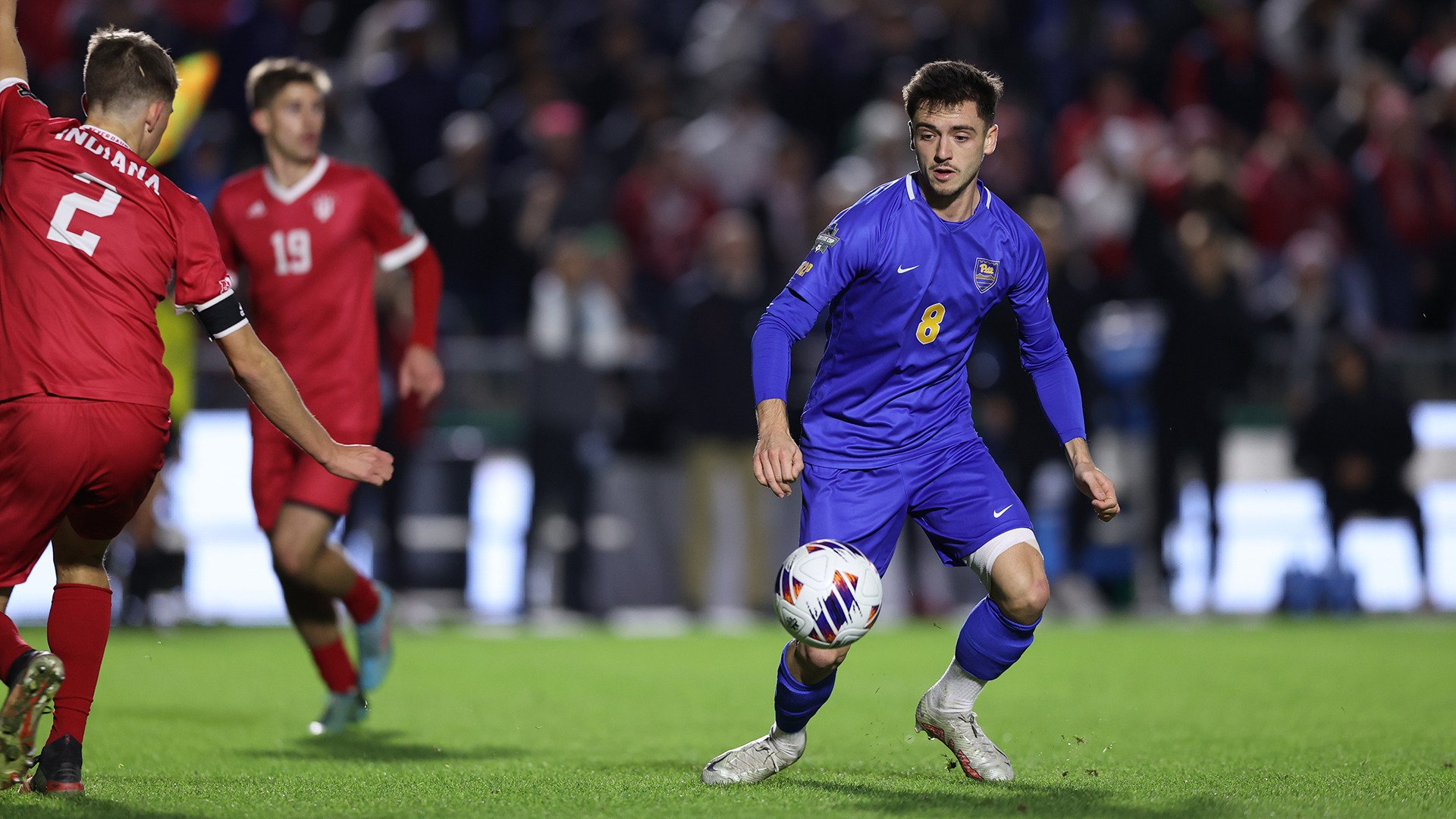Valentin Noel - Men's Soccer - Pitt Panthers #H2P