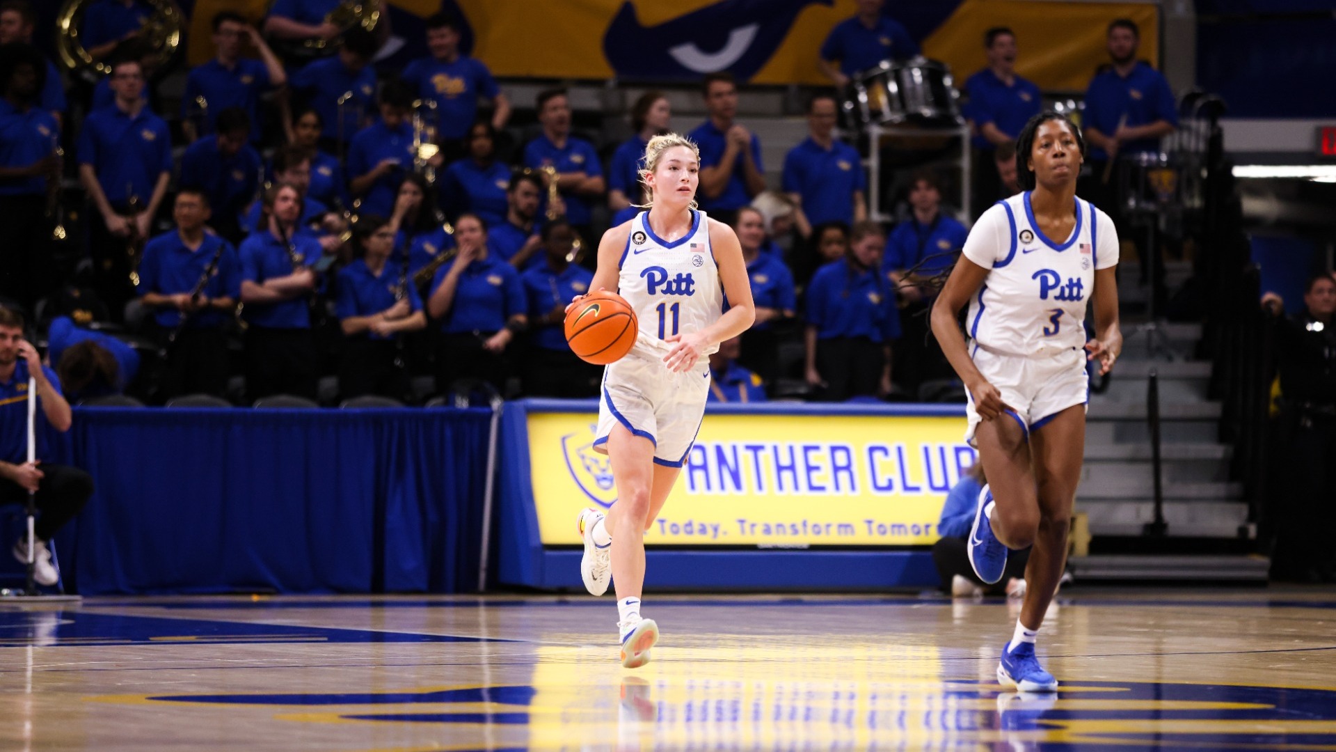 Marley Washenitz - Women's Basketball - Pitt Panthers #H2P