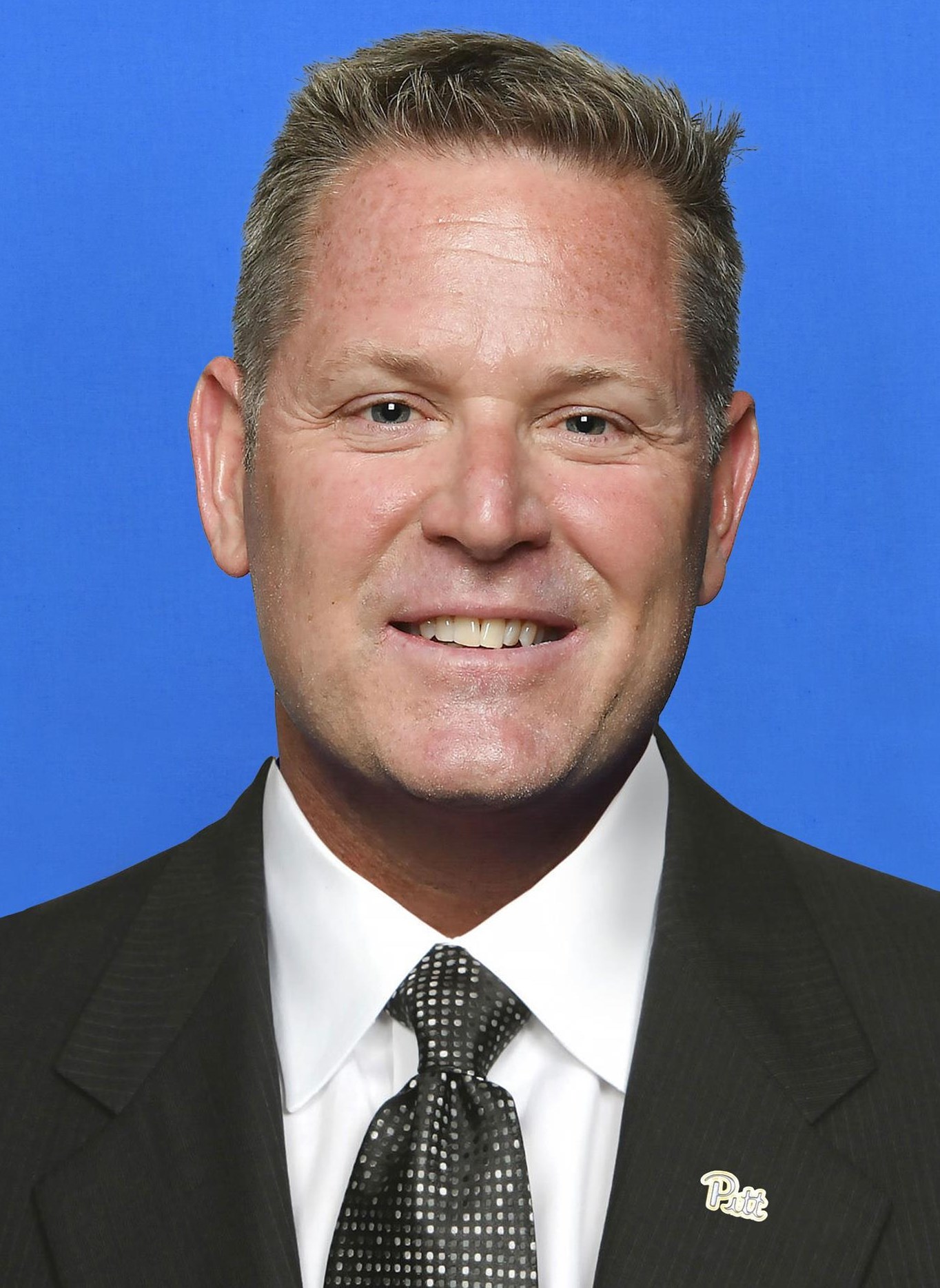 Frank Cignetti Jr. - Football Coach - Pitt Panthers #H2P