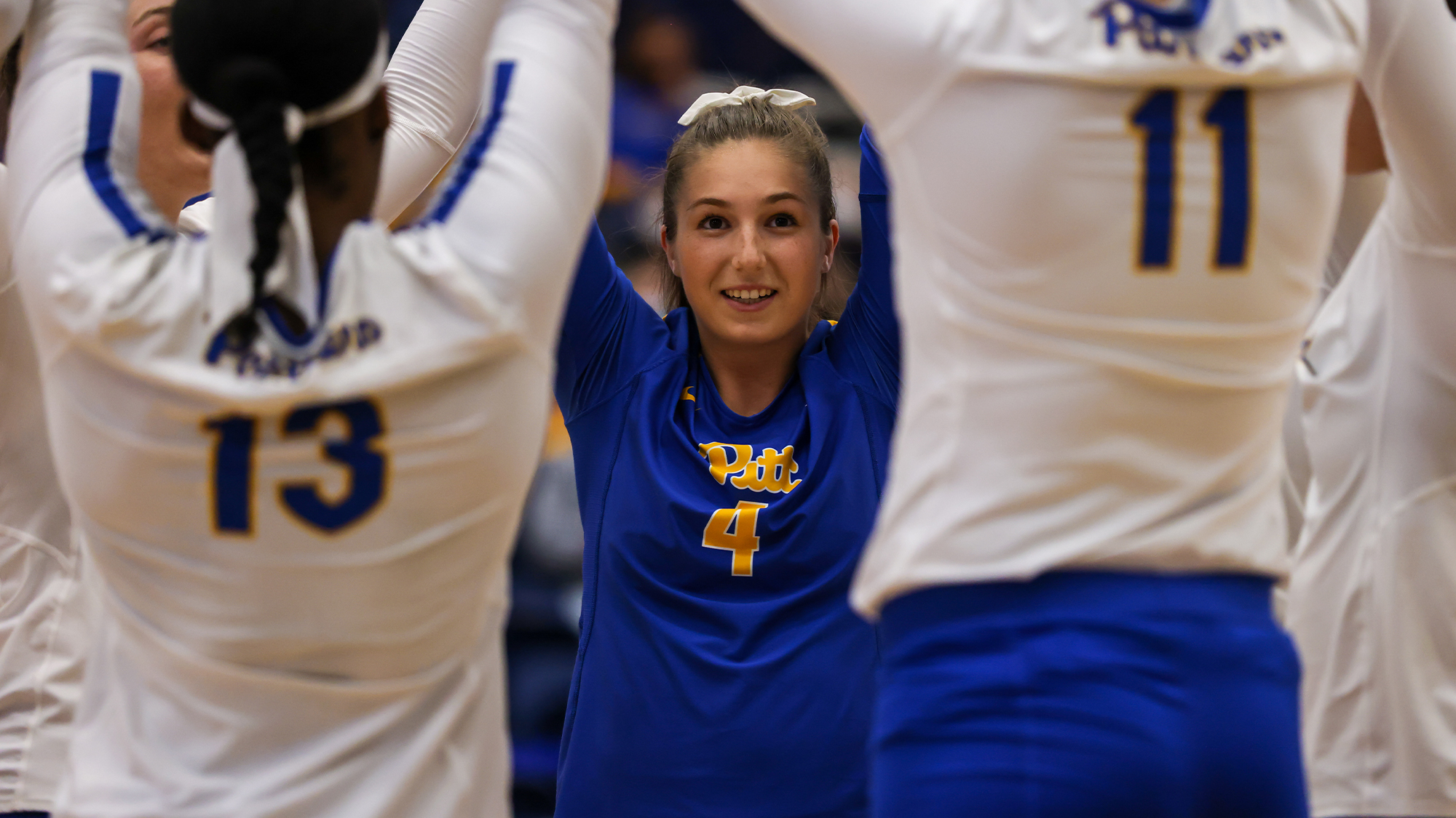 Ashley Browske - Women's Volleyball - Pitt Panthers #H2P