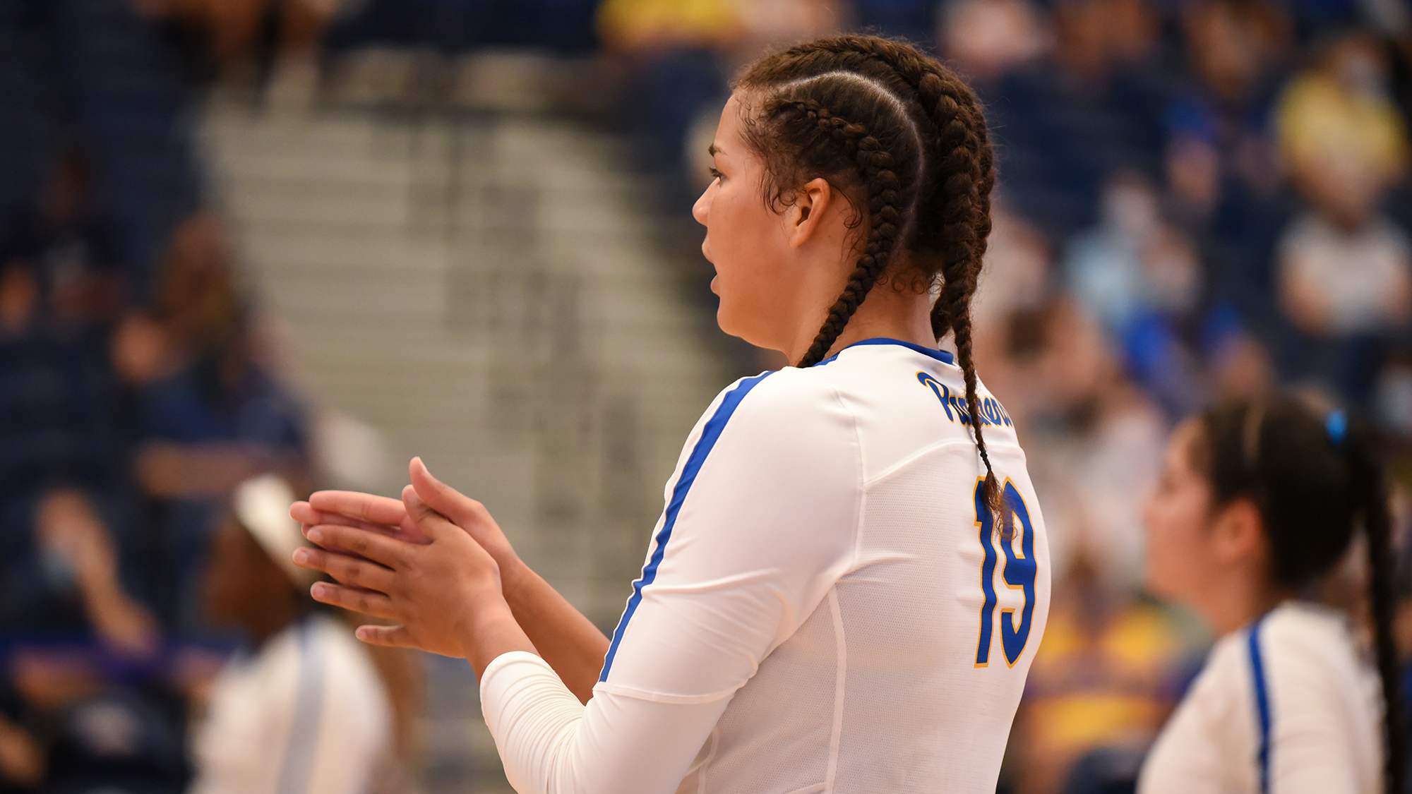 Makayla Jackson - Women's Volleyball - Pitt Panthers #H2P
