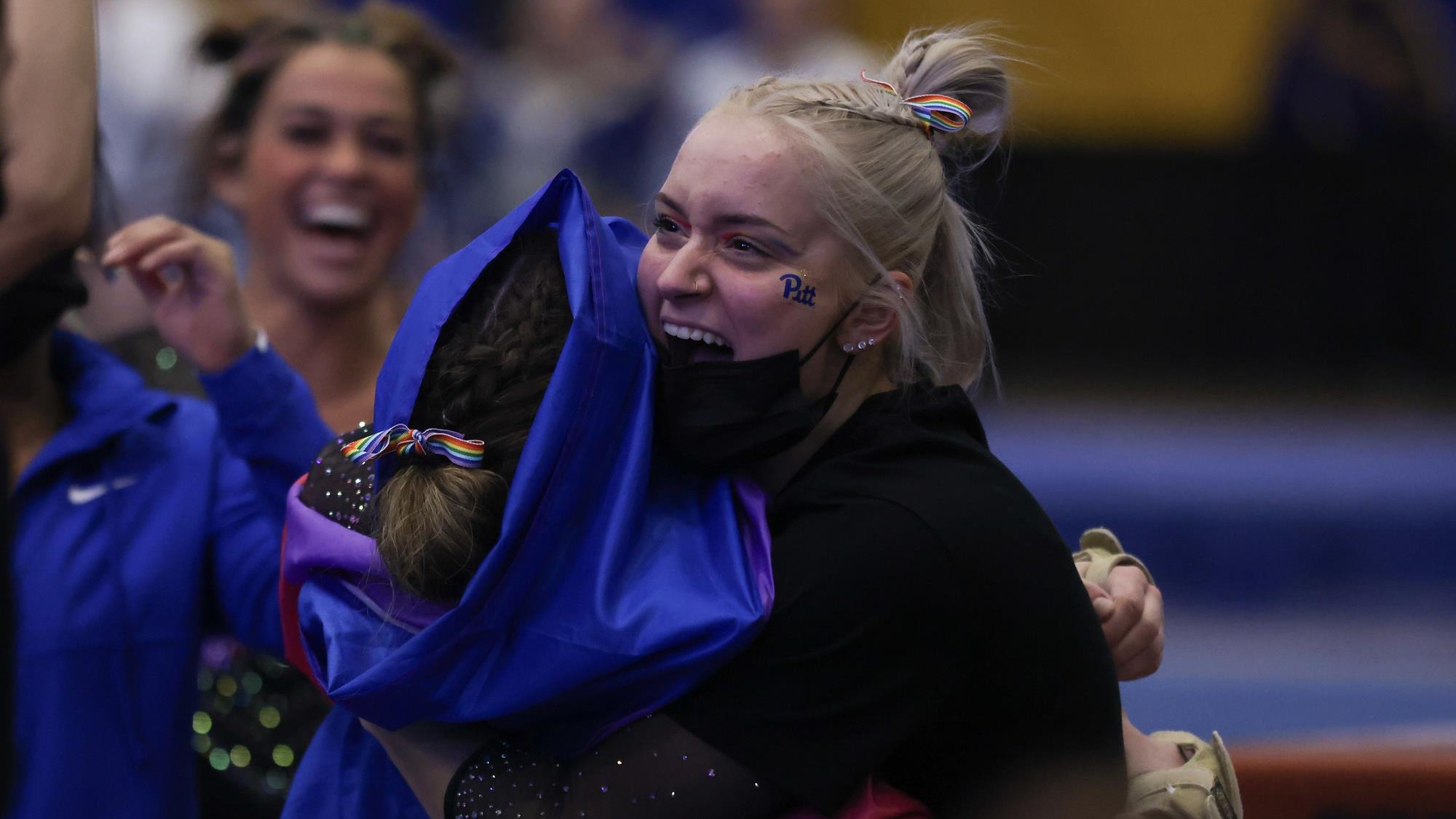 Kiley Robatin - Women's Gymnastics - Pitt Panthers #H2P