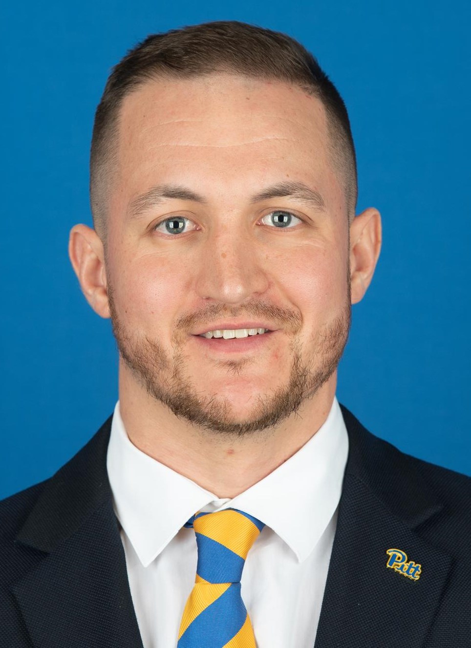 Mickey Jacobs - Football Coach - Pitt Panthers #H2P