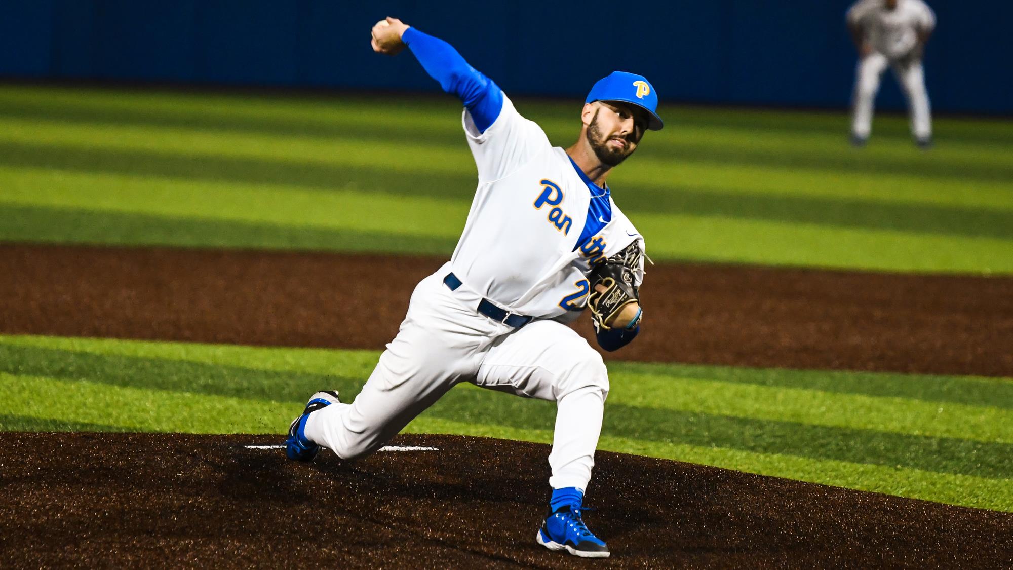 Hayden Summers - Baseball - Pitt Panthers #H2P