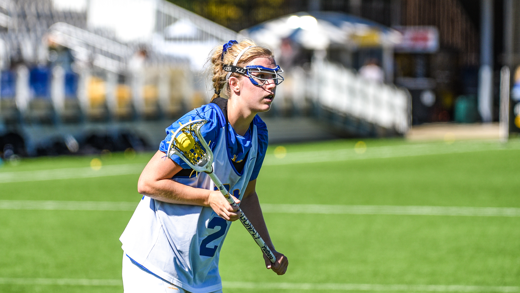 Kate Elam - Women's Lacrosse - Pitt Panthers #H2P