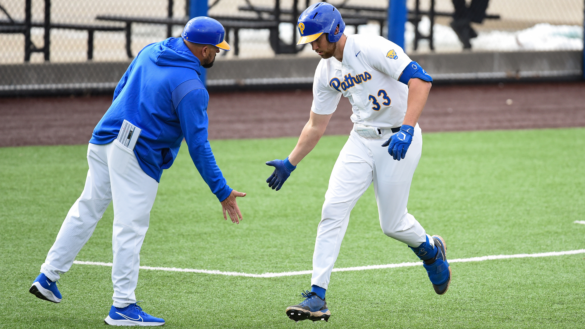 Jack Anderson - Baseball - Pitt Panthers #H2P