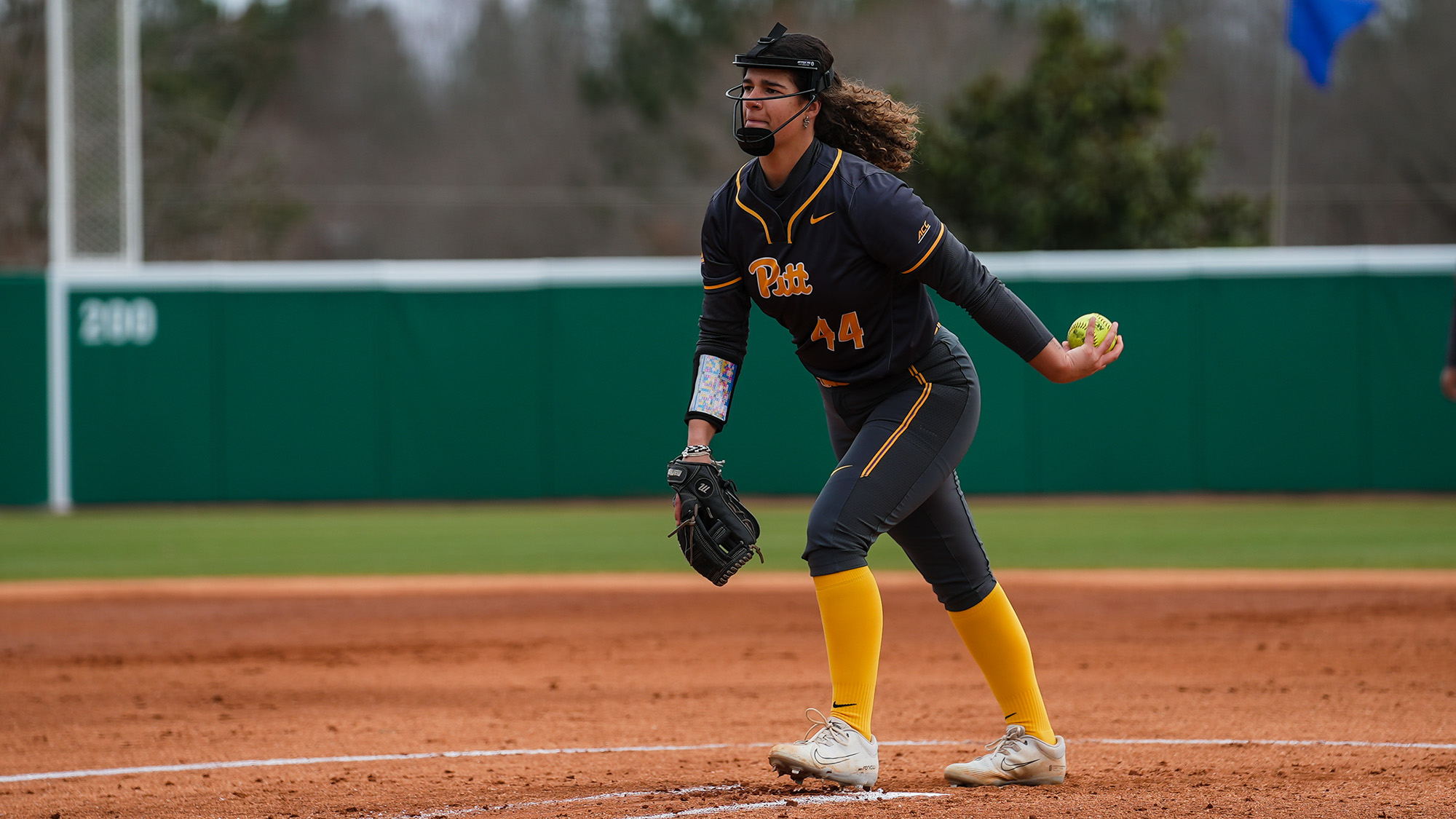 Kendall Brown - Softball - Pitt Panthers #H2P