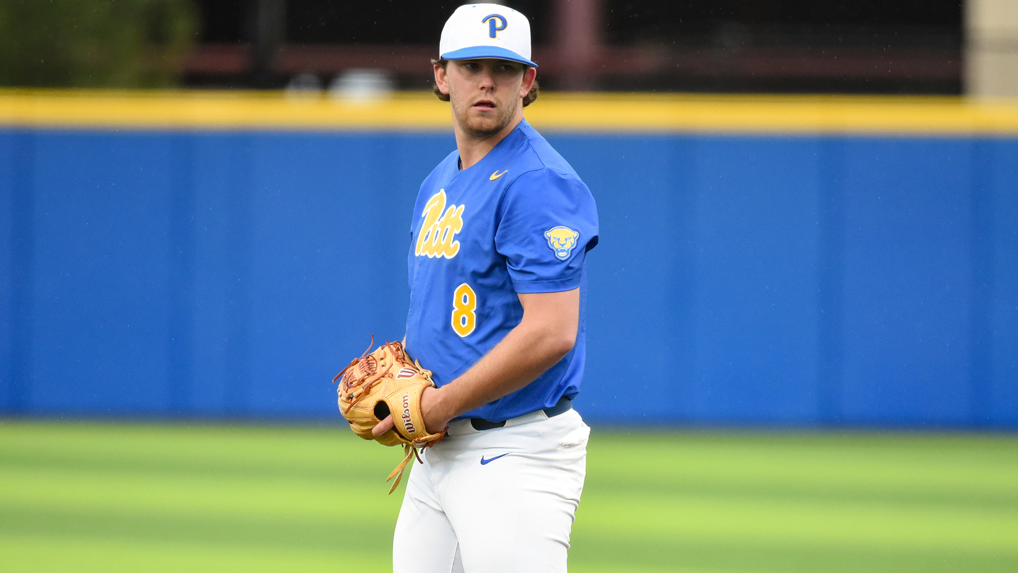 Brady Devereux - Baseball - Pitt Panthers #H2P