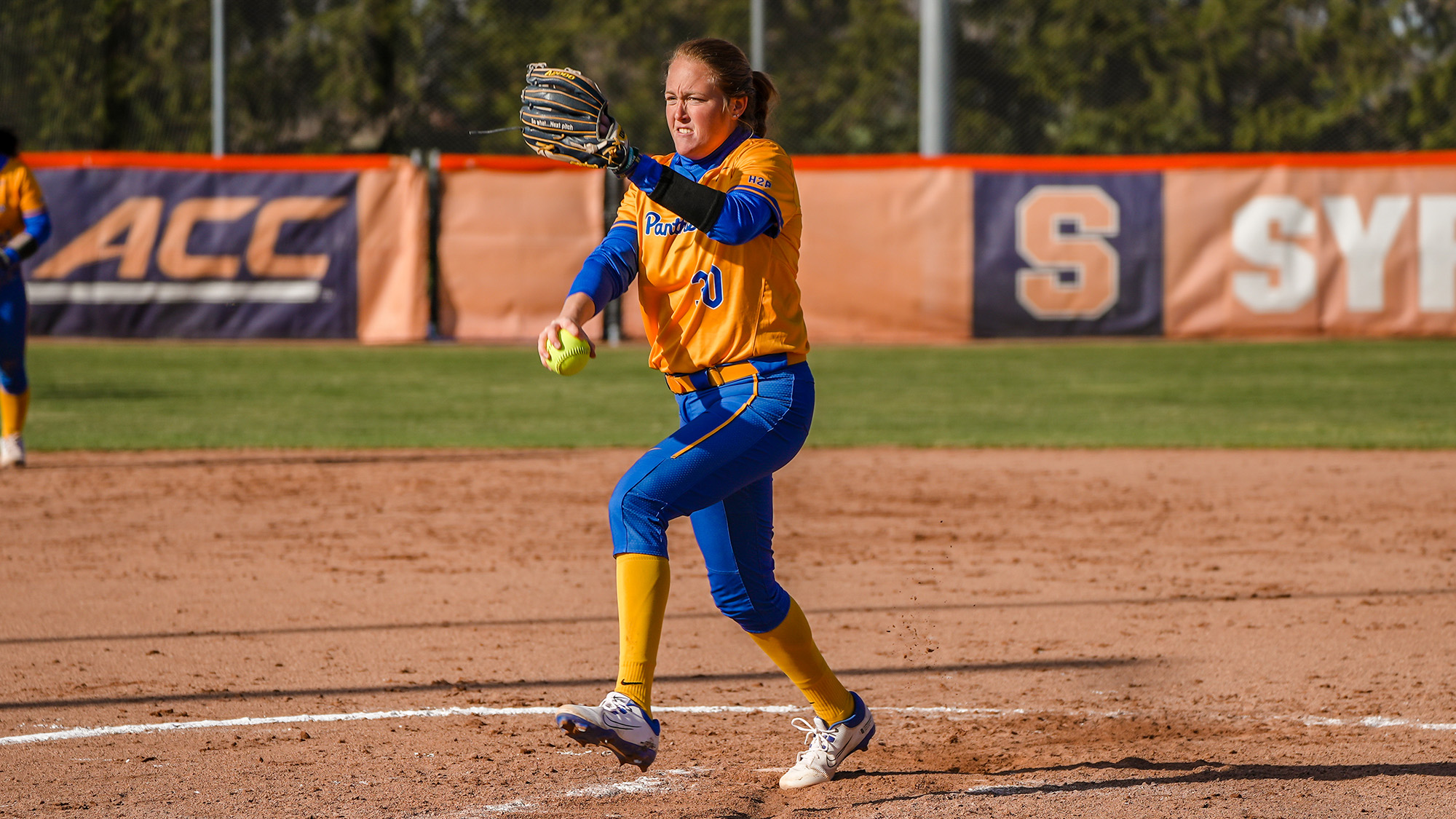 Ally Muraskin - Softball - Pitt Panthers #H2P